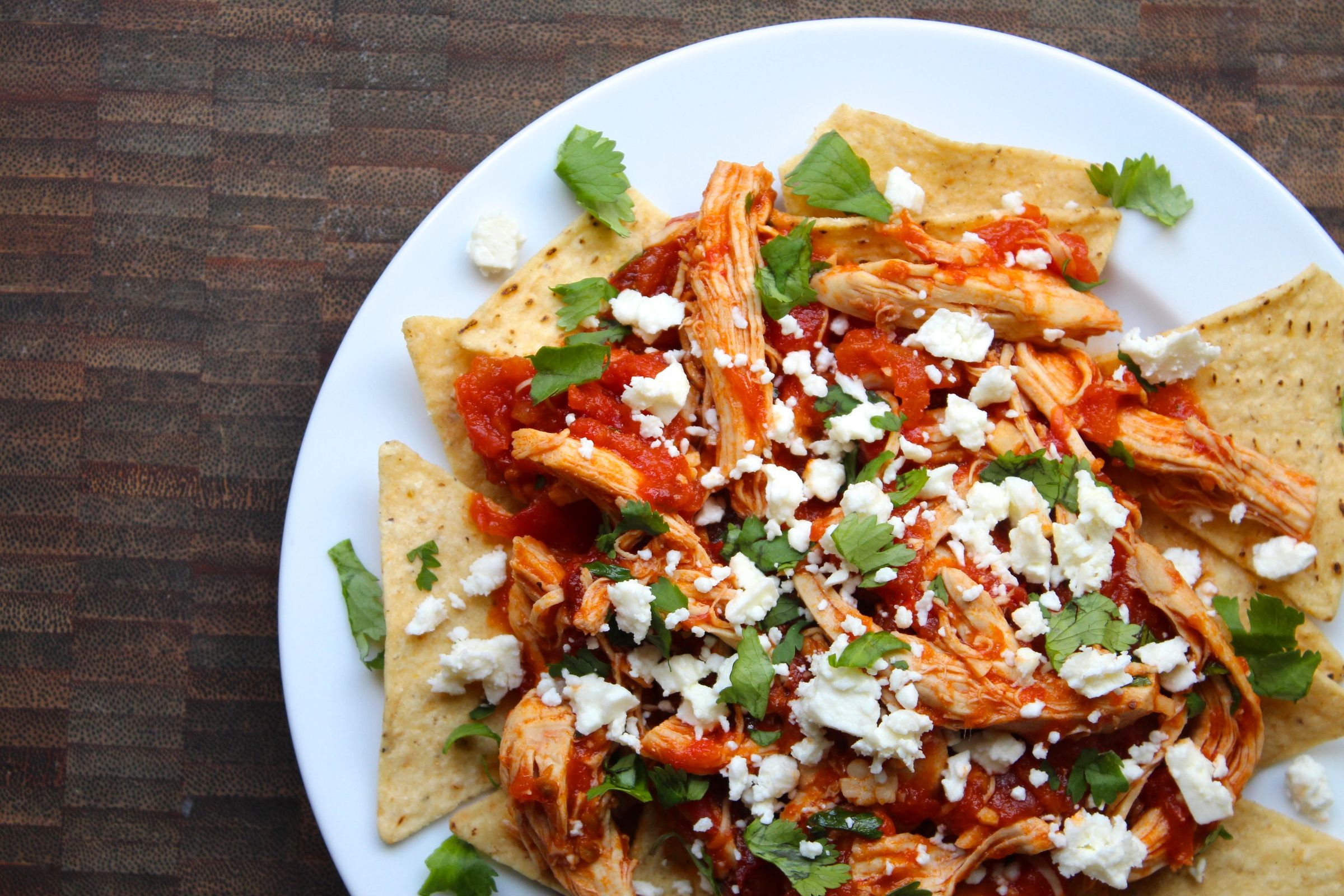 Chilaquiles Recipe : 5 Steps (with Pictures) - Instructables