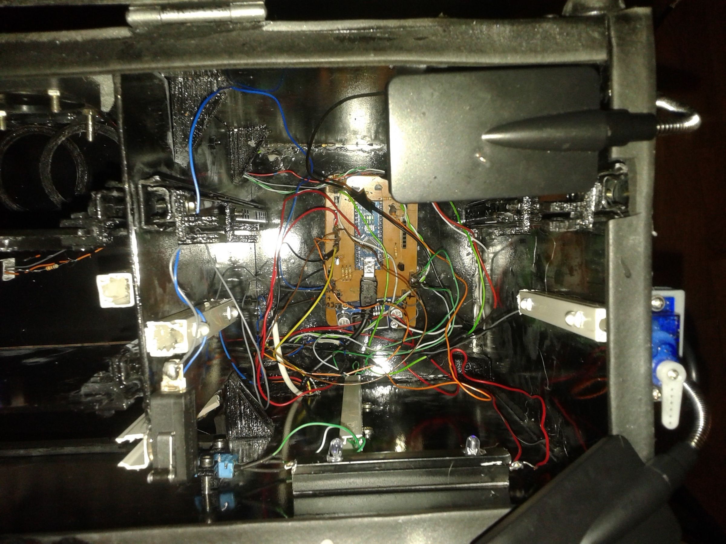 Biosecurity Box : 27 Steps (with Pictures) - Instructables