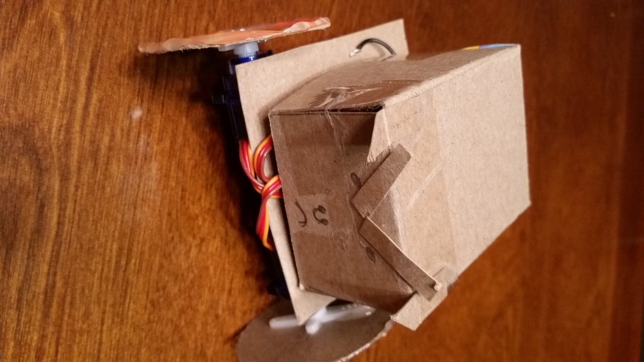 Arduino Robot for Under $5 : 7 Steps - Instructables