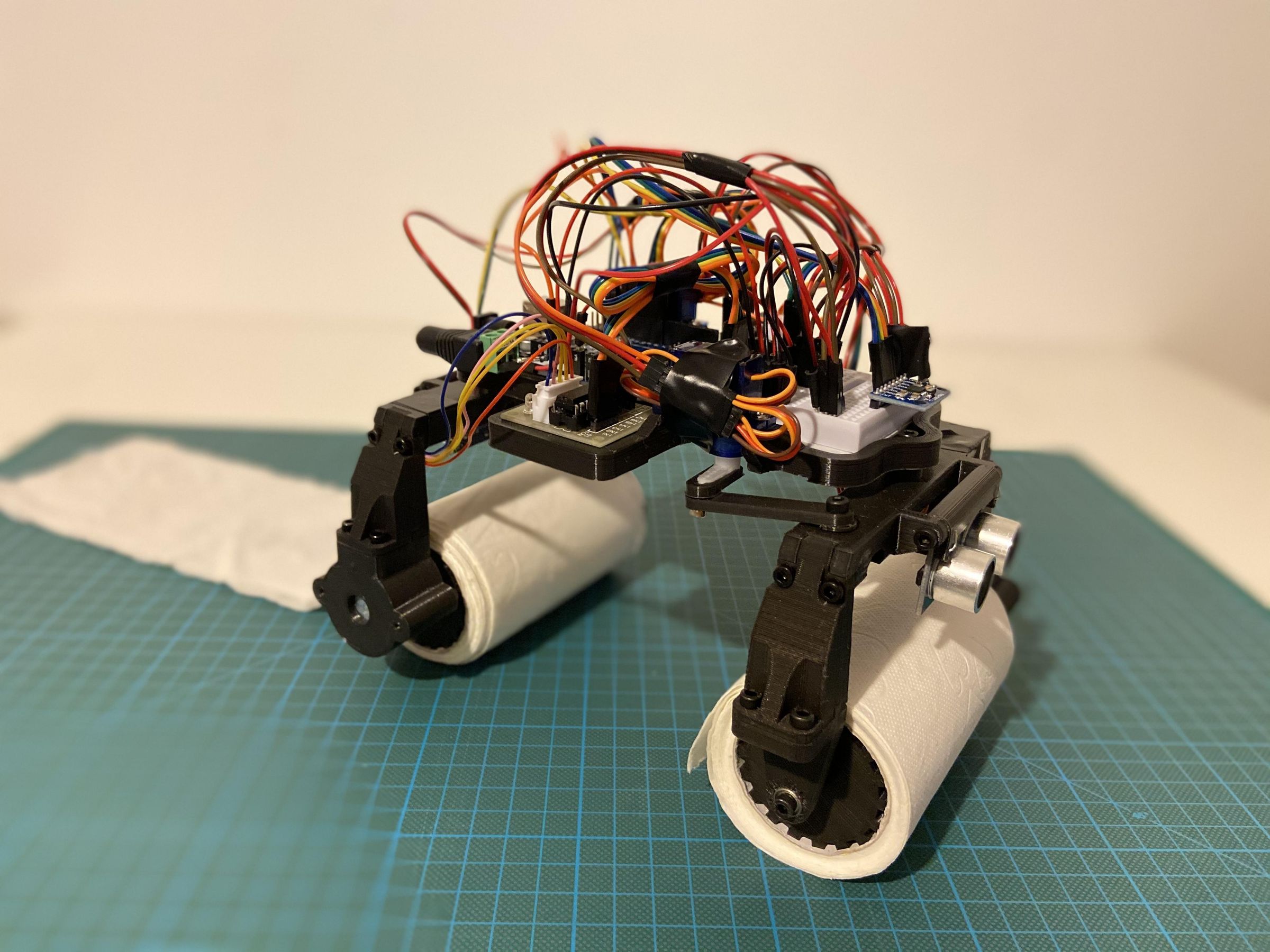Uranus Rover