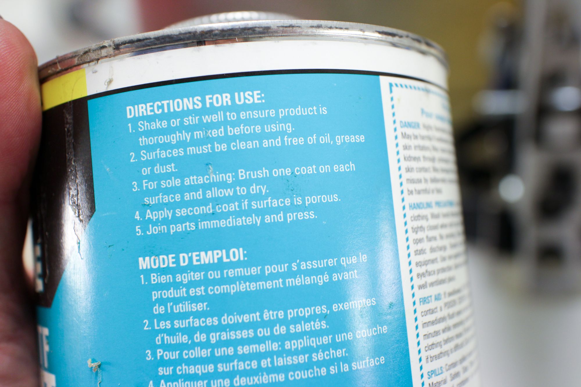 Picking Out Tools and Materials for Glue : 8 Steps - Instructables