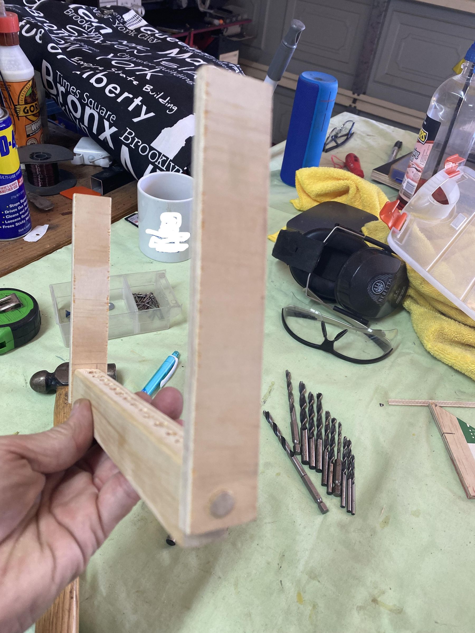 Drill Bits Boxes : 3 Steps (with Pictures) - Instructables