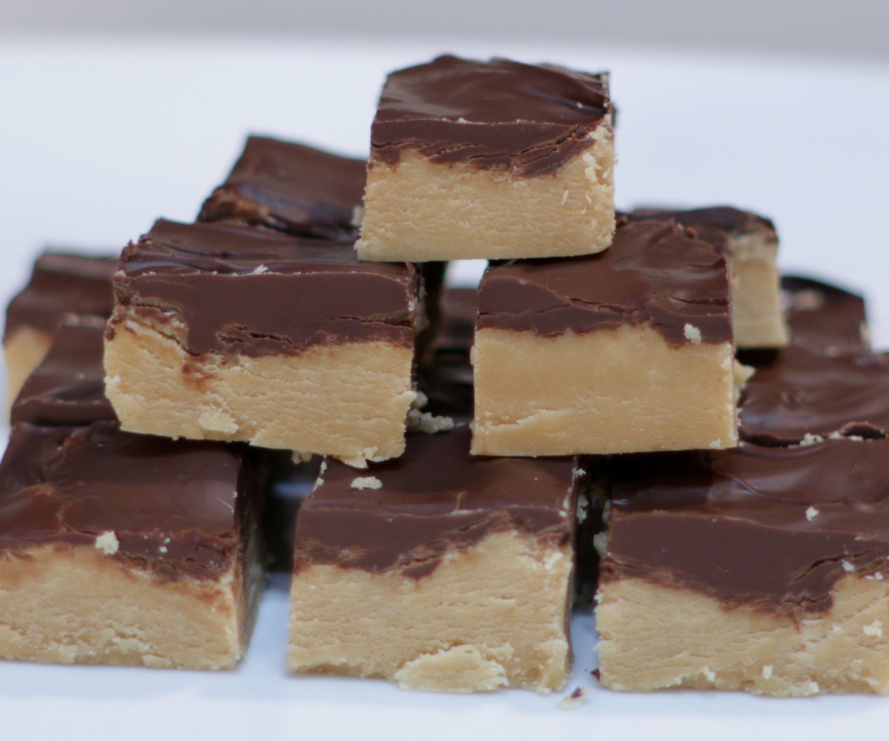 Peanut Butter Cup Fudge : 7 Steps (with Pictures) - Instructables