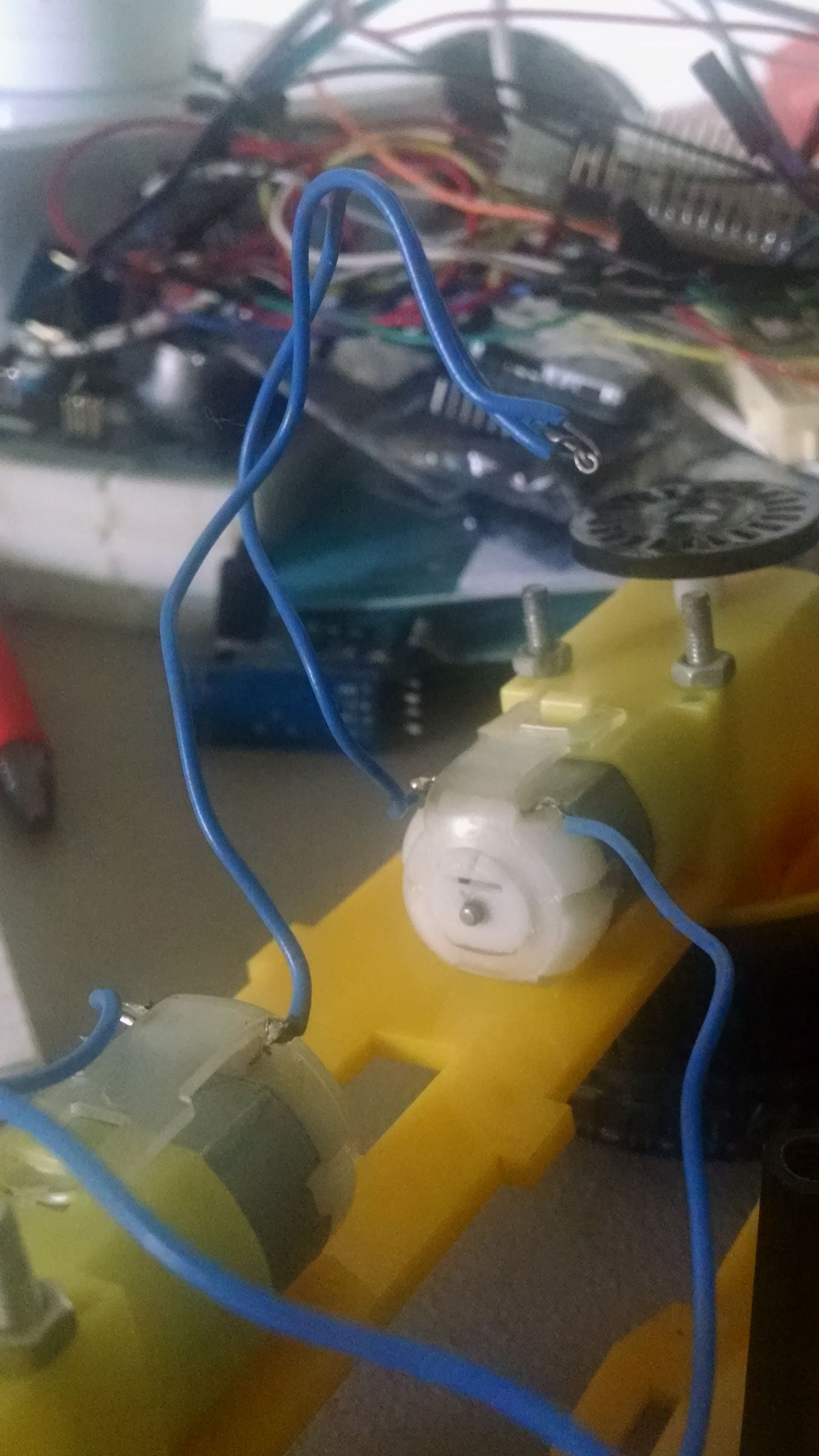 Obstacle Avoidance Robot Using TI Launchpad MSP432 : 17 Steps (with ...