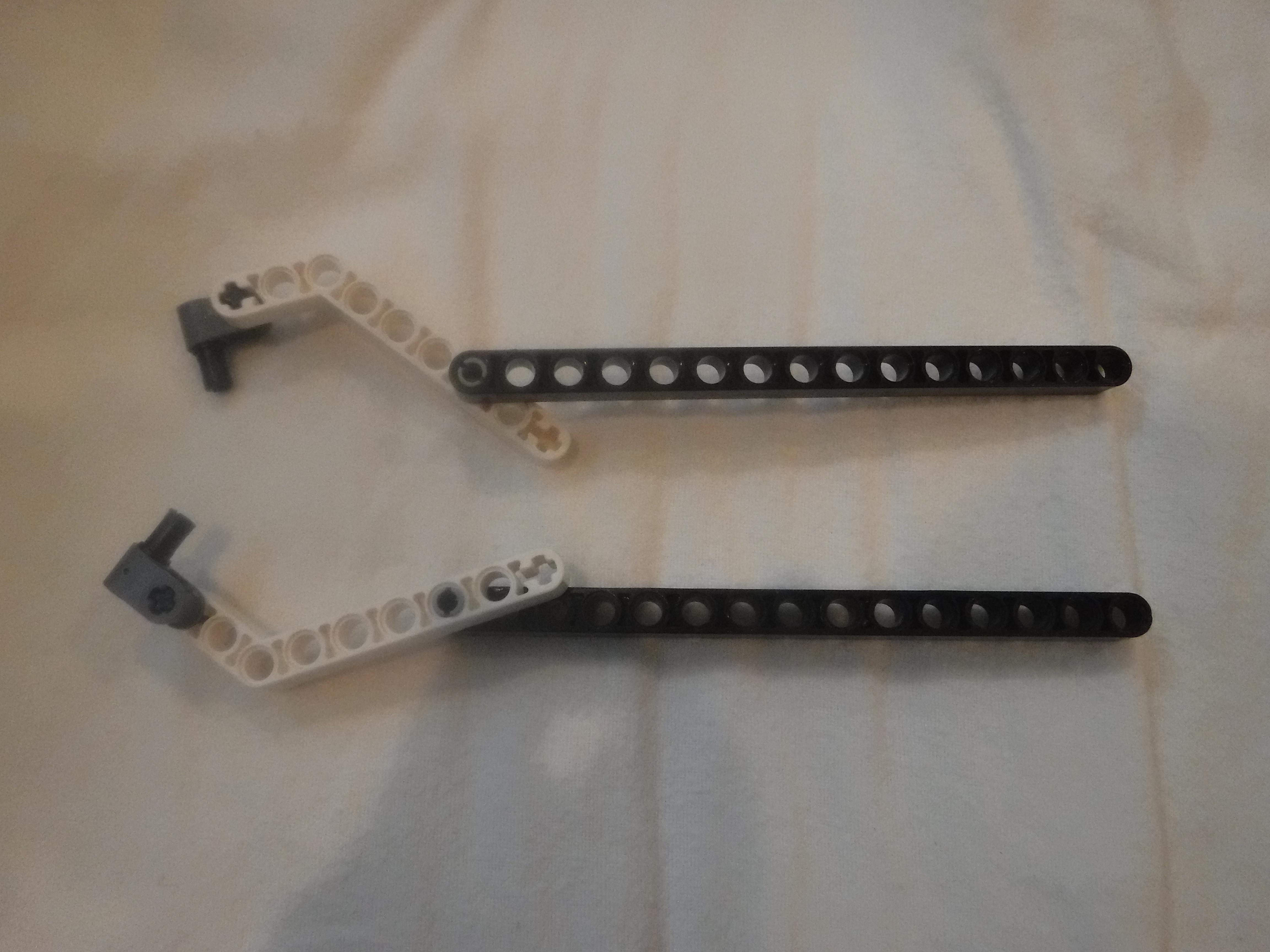 Lego Claw : 5 Steps - Instructables