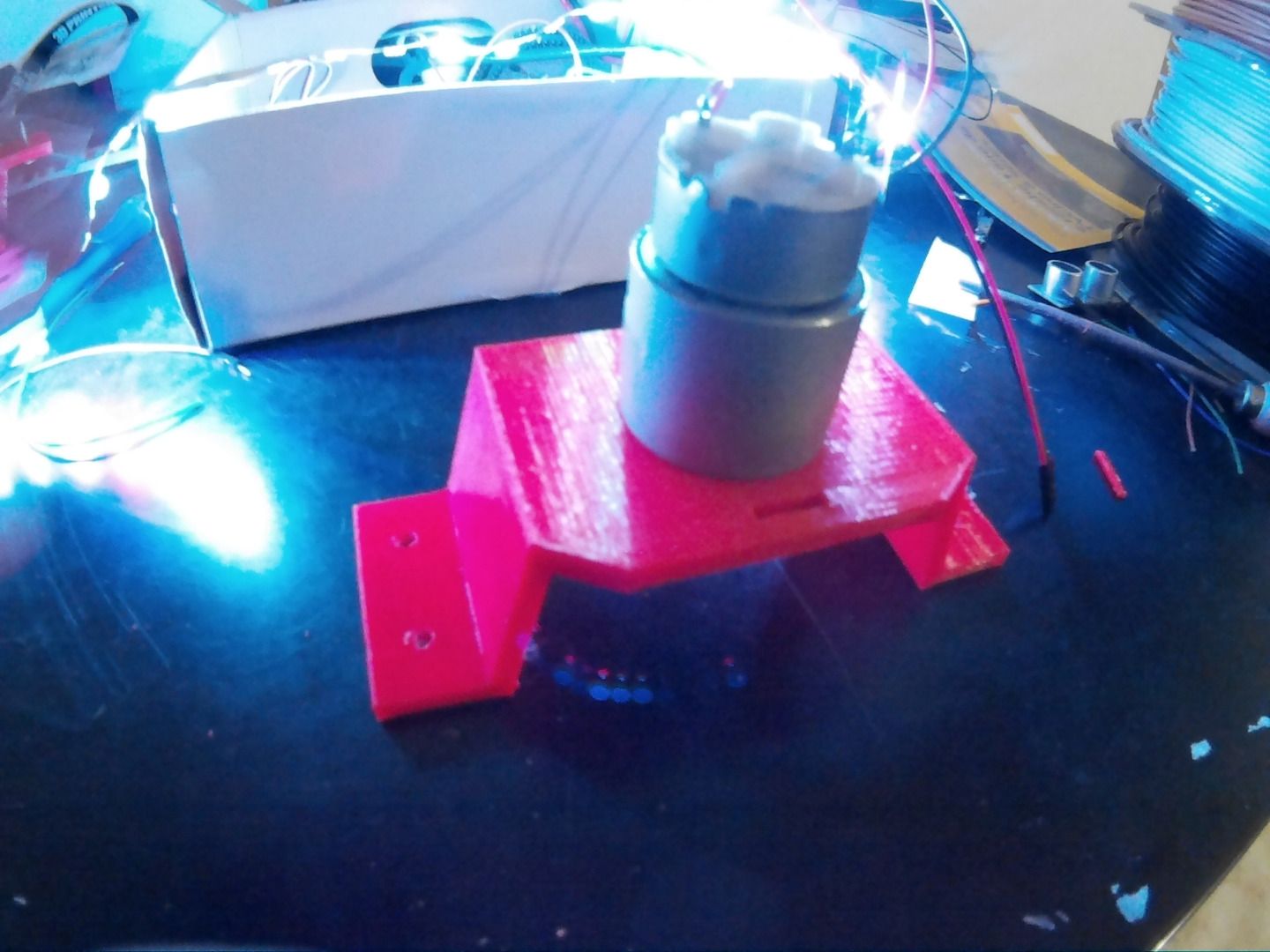 Autonomous / Voice Controlled - 3D Scanning Rig for 3D Printing : 31 ...