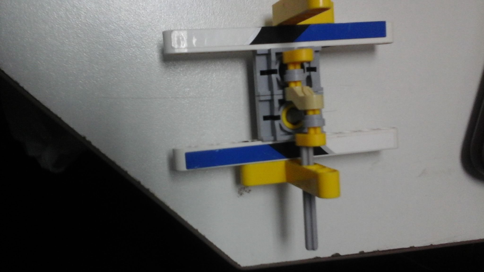 Lego Technic Inline 2 Engine : 6 Steps - Instructables