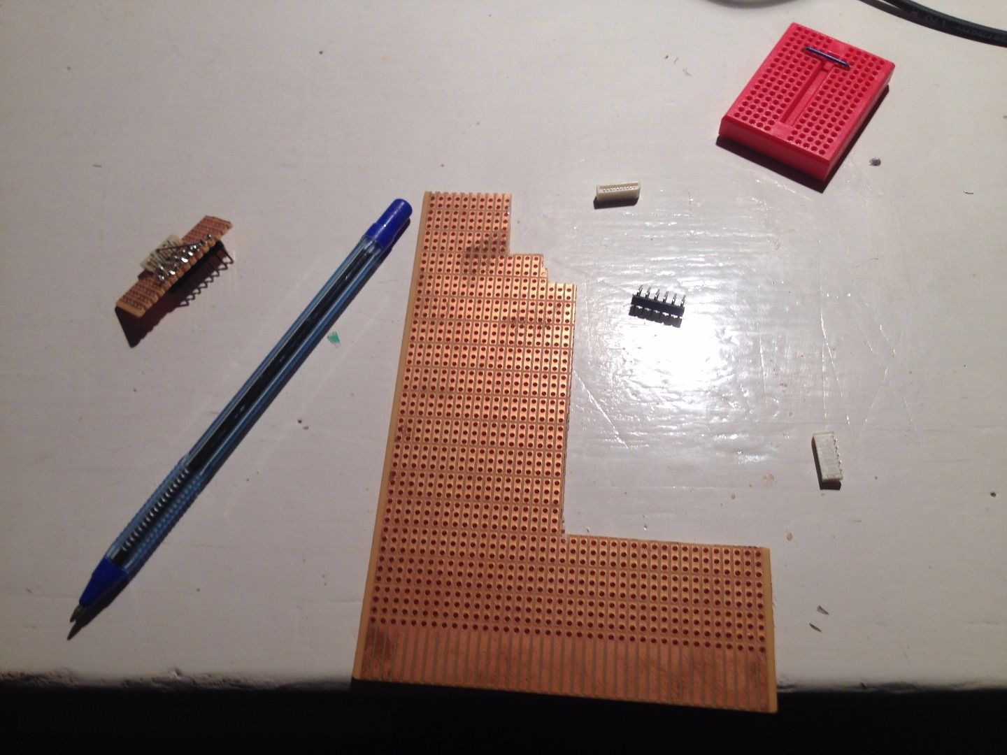 Touch Screen Coffee Table DIY With 32" TV and Low Cost CCD Sensor : 18 ...