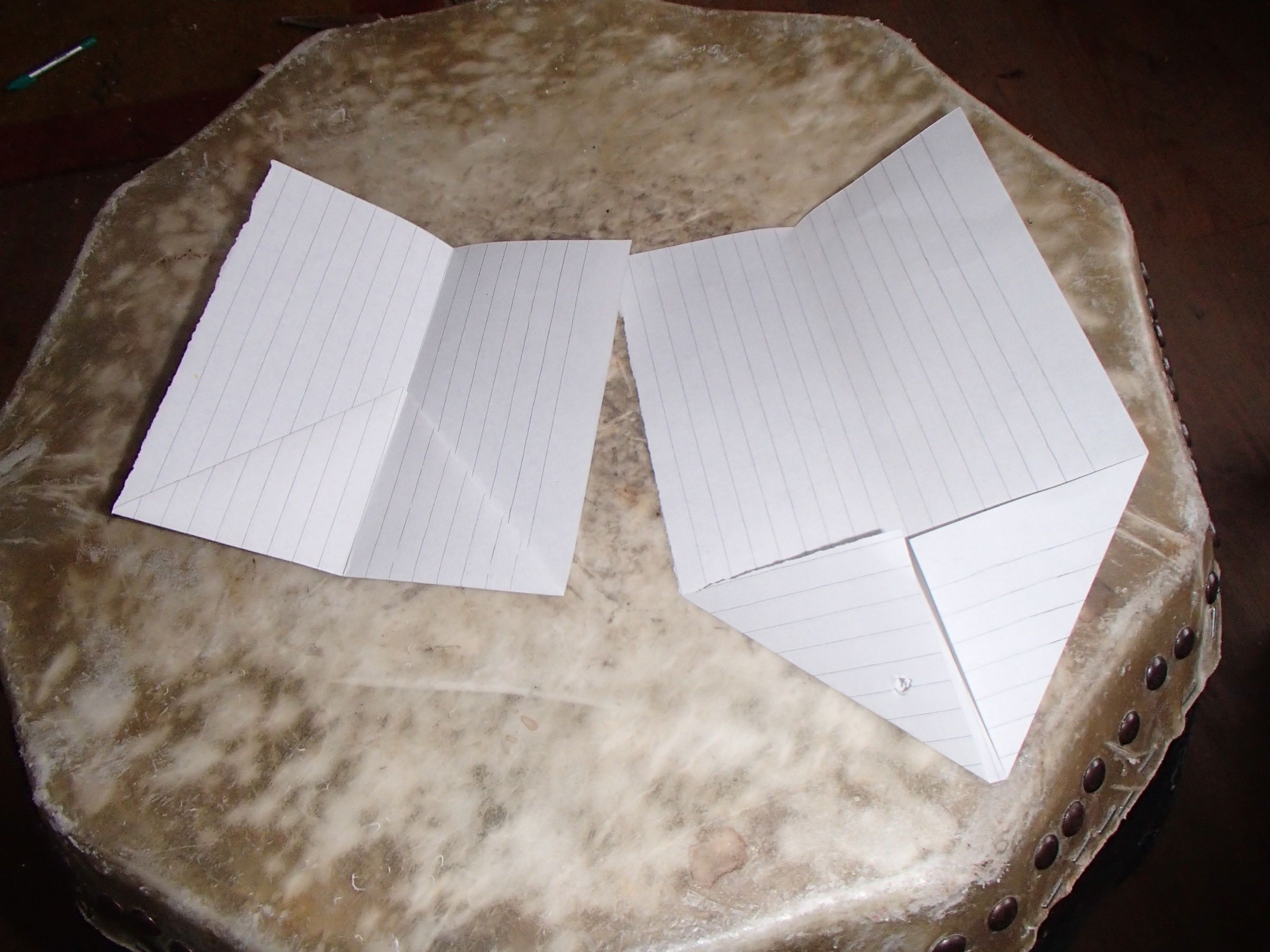Crossbow Paper Dart Launcher (The NERF Gun of the 1960s) New Revision ...