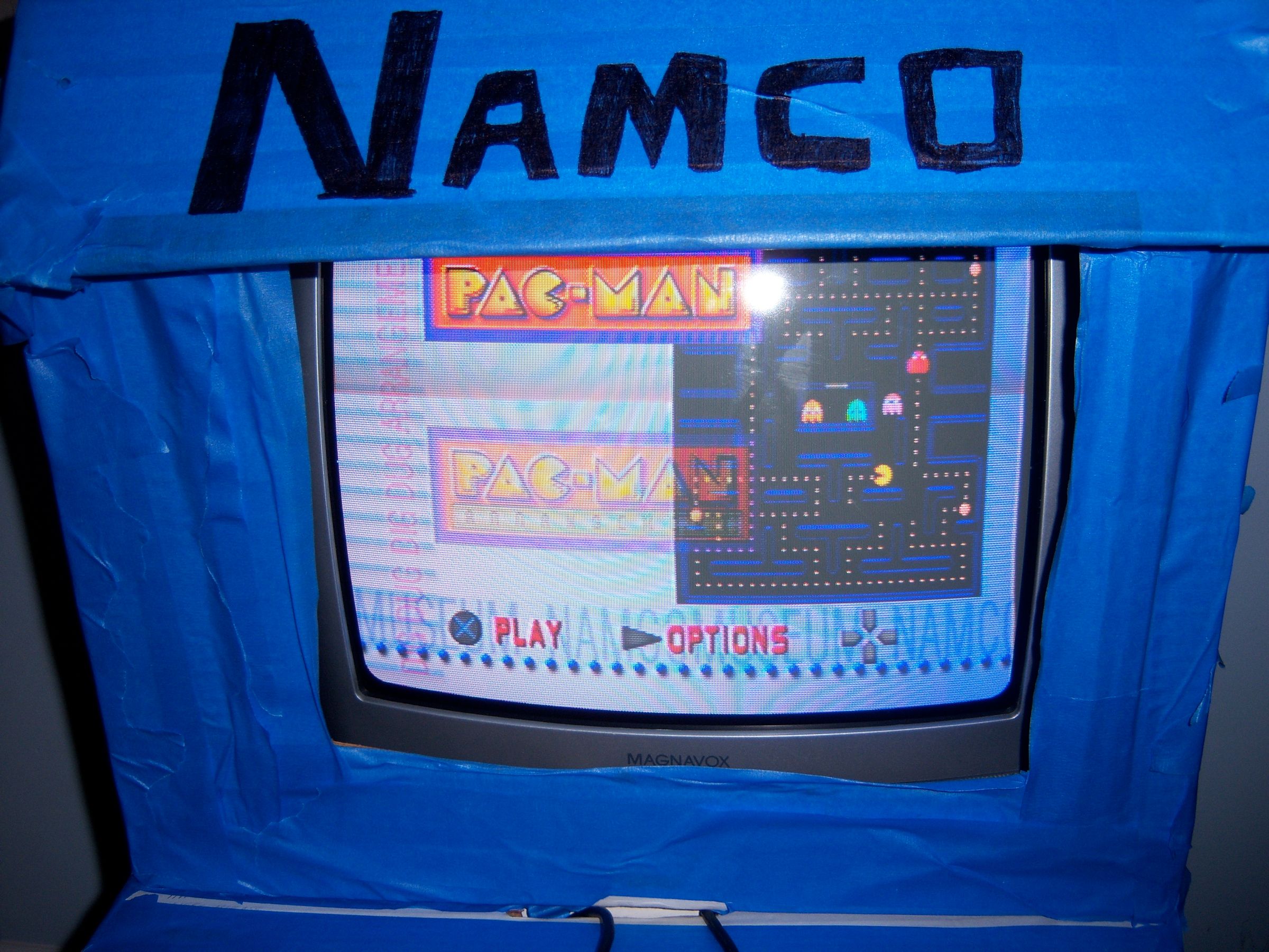 Cardboard Arcade Cabinet : 3 Steps - Instructables