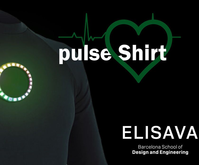 Pulse Shirt - LED - Arduino NANO : 8 Steps - Instructables