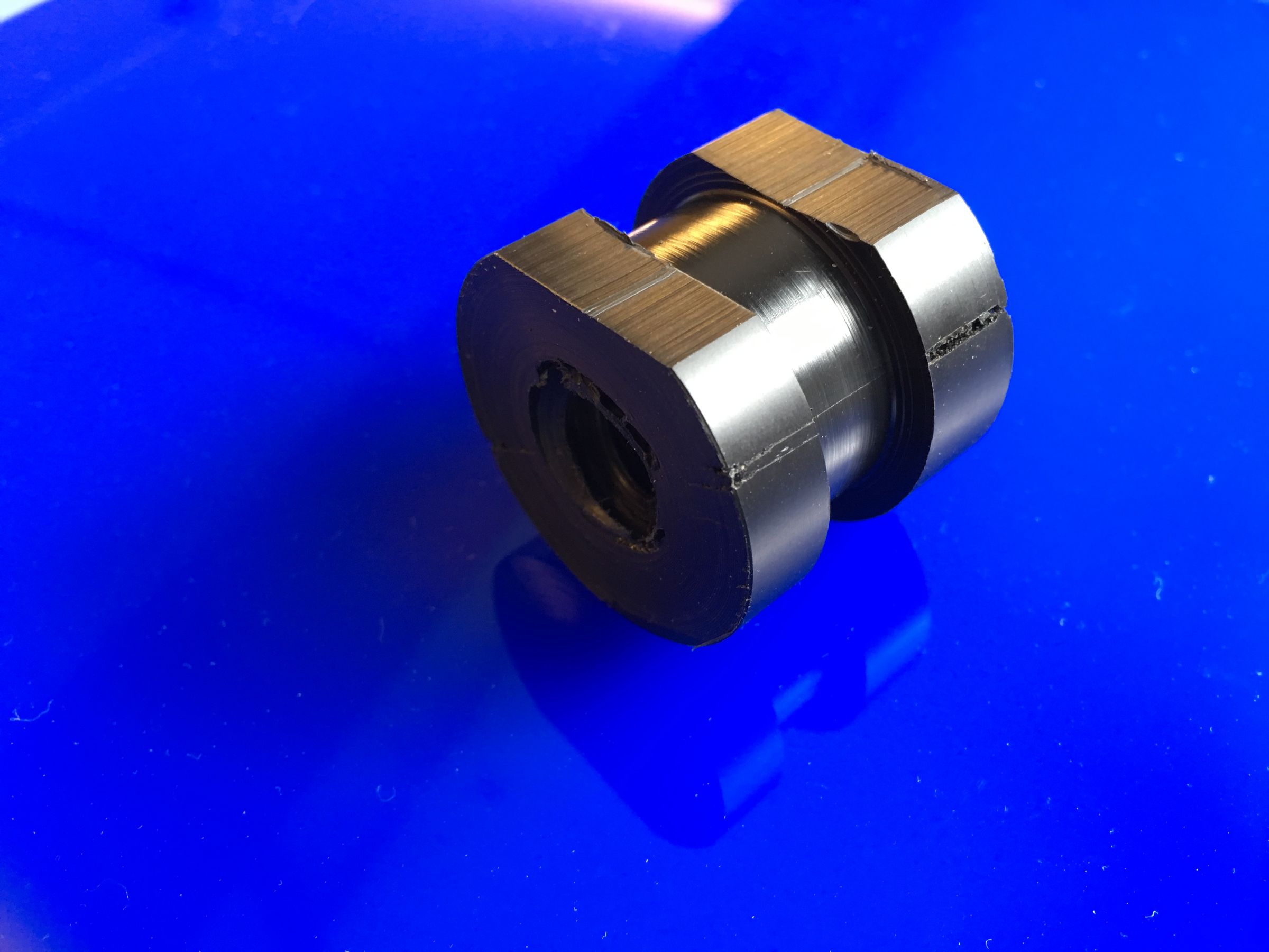 DIY Anti Backlash Nuts - Super Cheap and Simple : 9 Steps (with ...