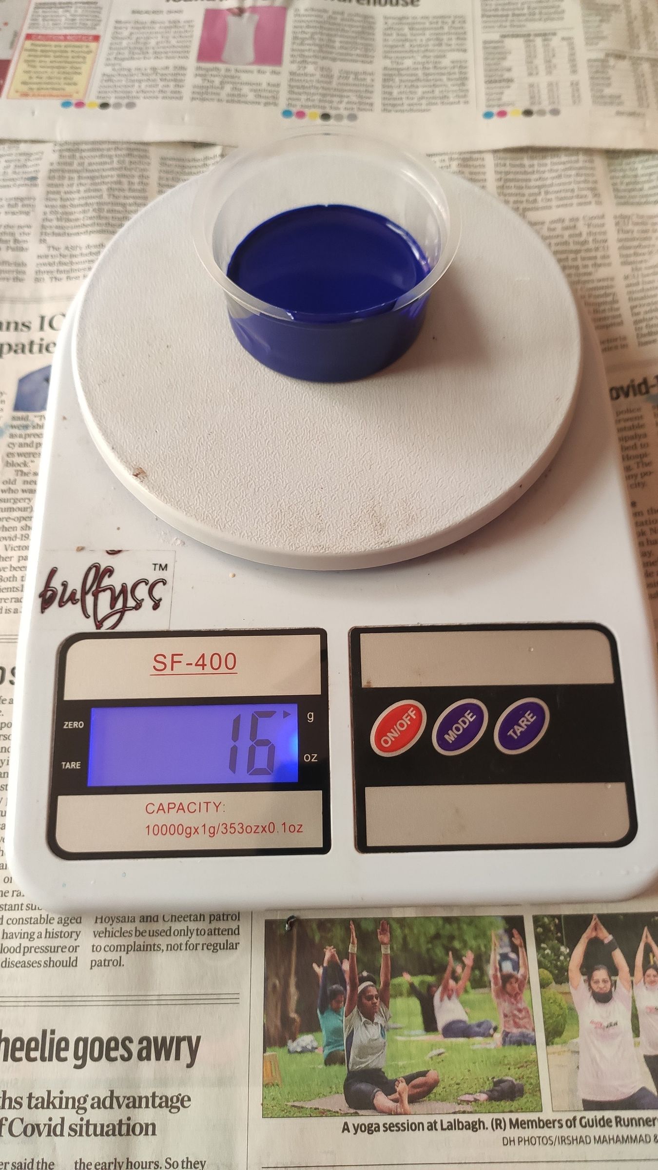 Pouring Art Technique (with Pictures) - Instructables