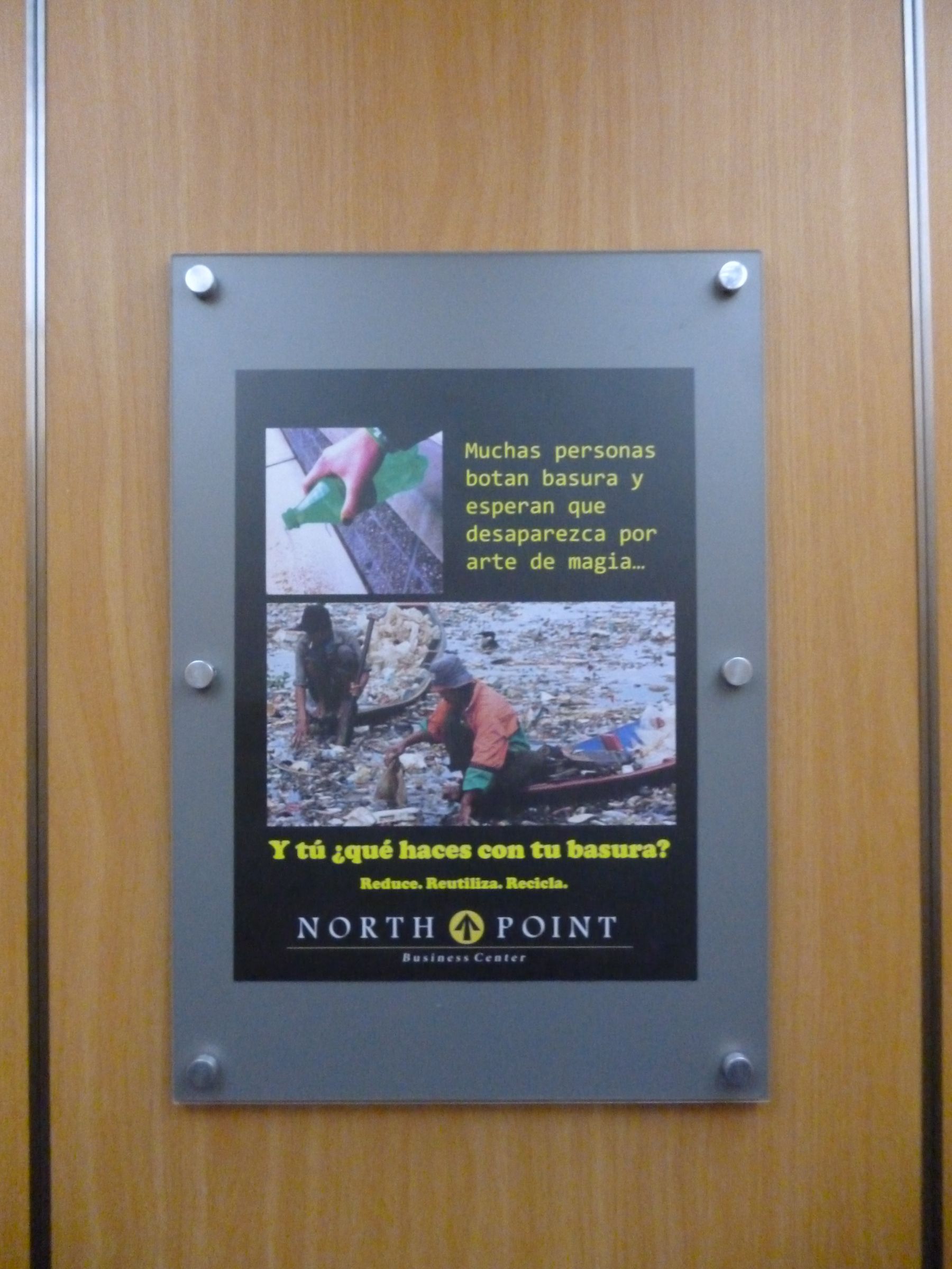 Make a 3R (Reduce, Reuse, Recycle) Campaign for Your Office (with a R/C ...