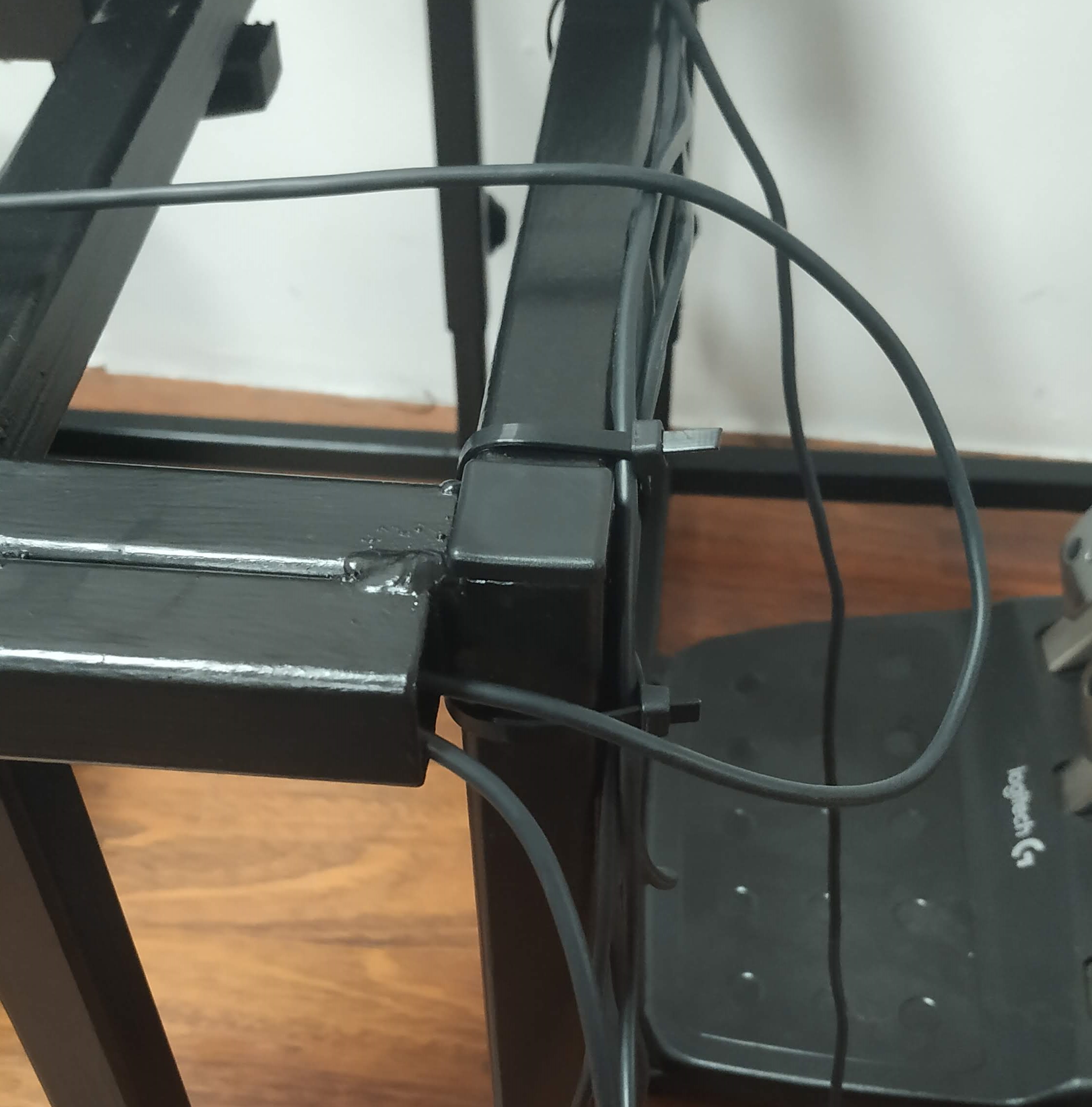 Racing Sim Seat : 9 Steps (with Pictures) - Instructables