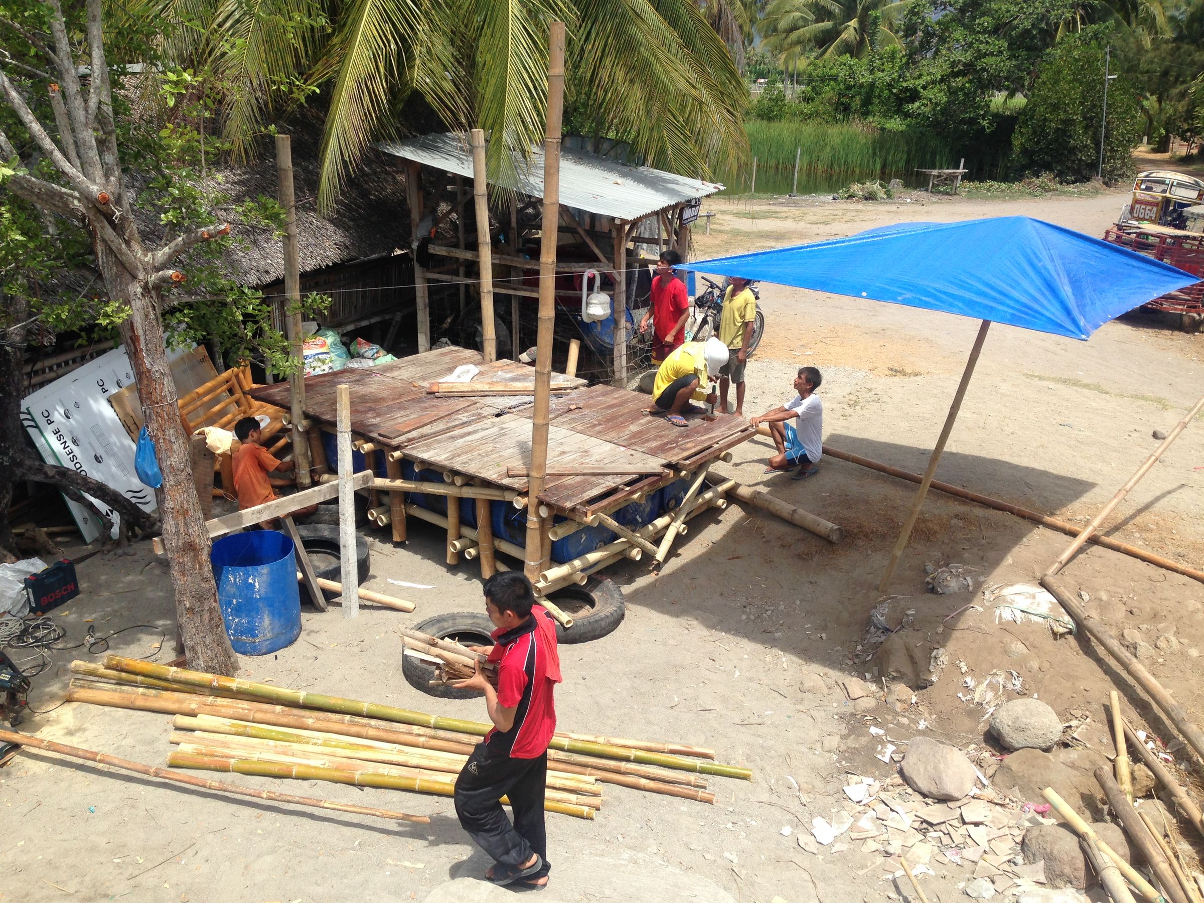 Bamboo BOAT Lab : 27 Steps (with Pictures) - Instructables