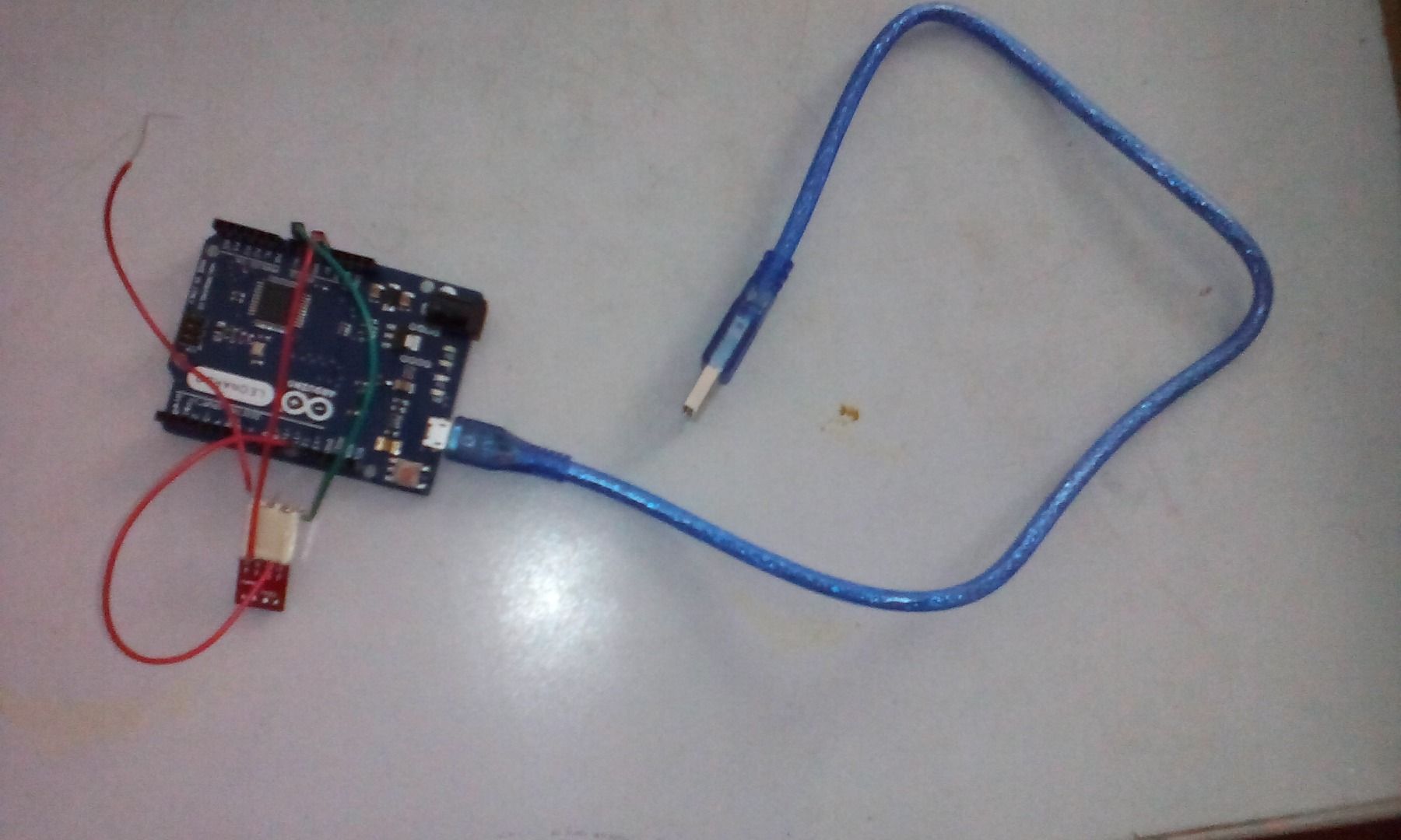 Arduino Base Wireless Pc Control Robot . : 4 Steps - Instructables