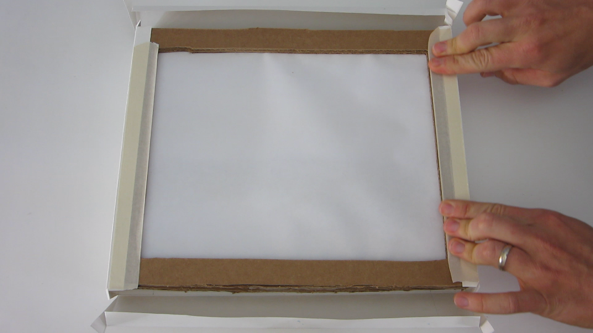 3D Silhouette Light Box : 13 Steps (with Pictures) - Instructables