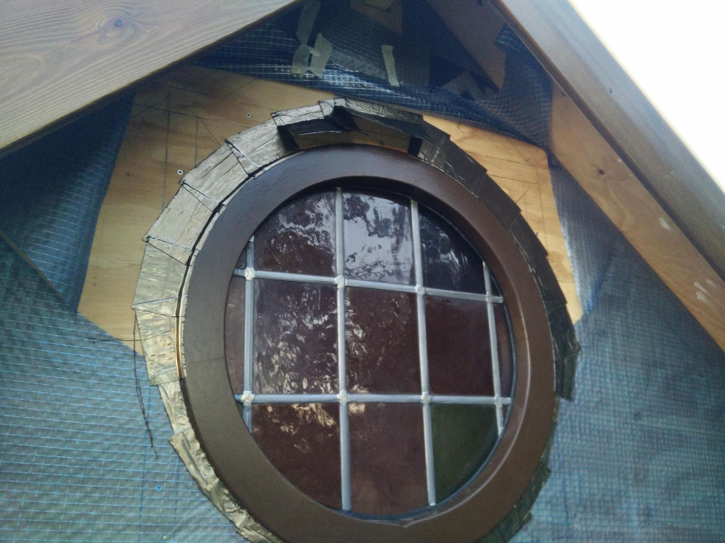 How to Make a Round Window Frame : 6 Steps (with Pictures) - Instructables