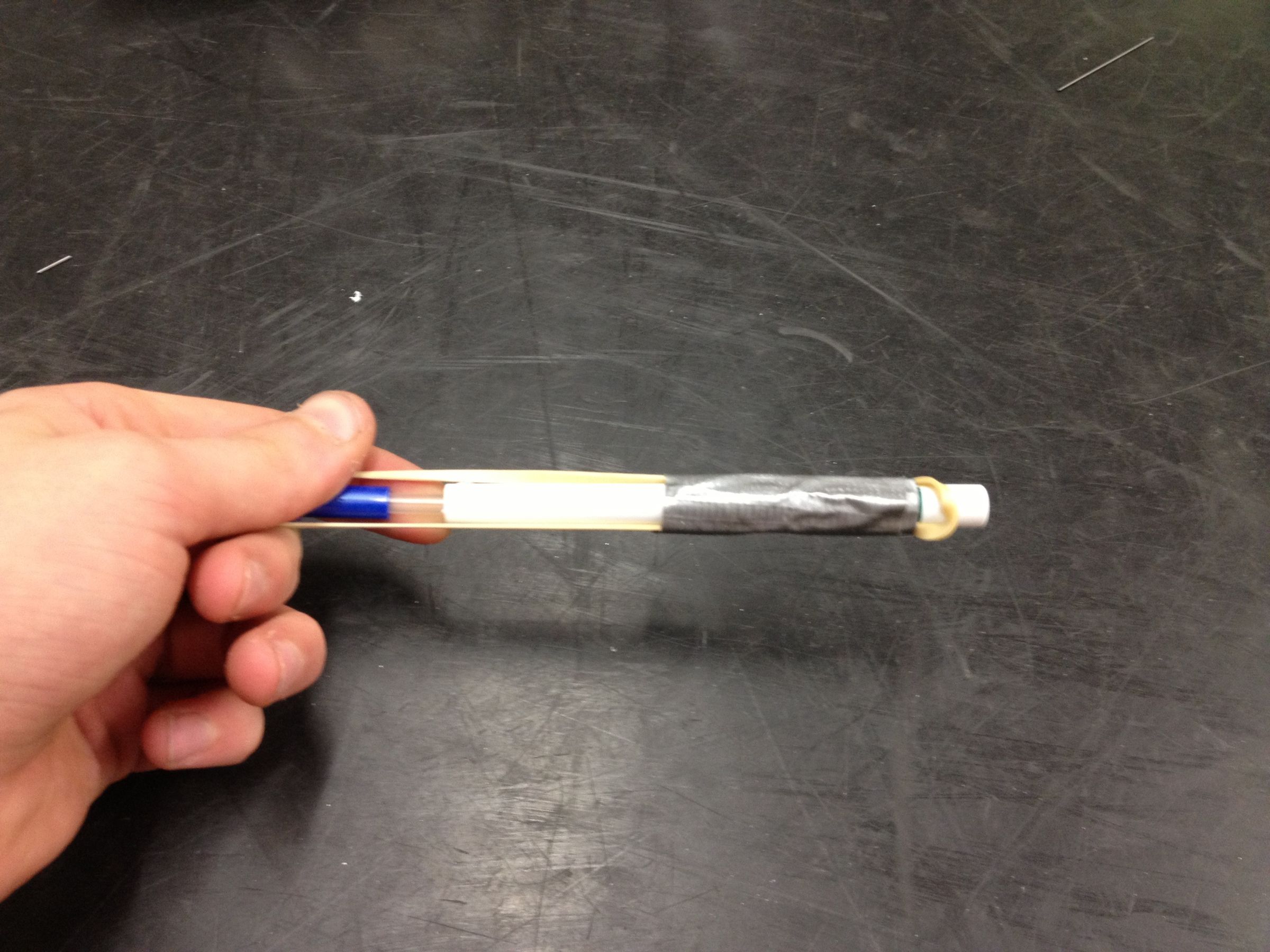 Airsoft Pen Gun! New : 6 Steps - Instructables