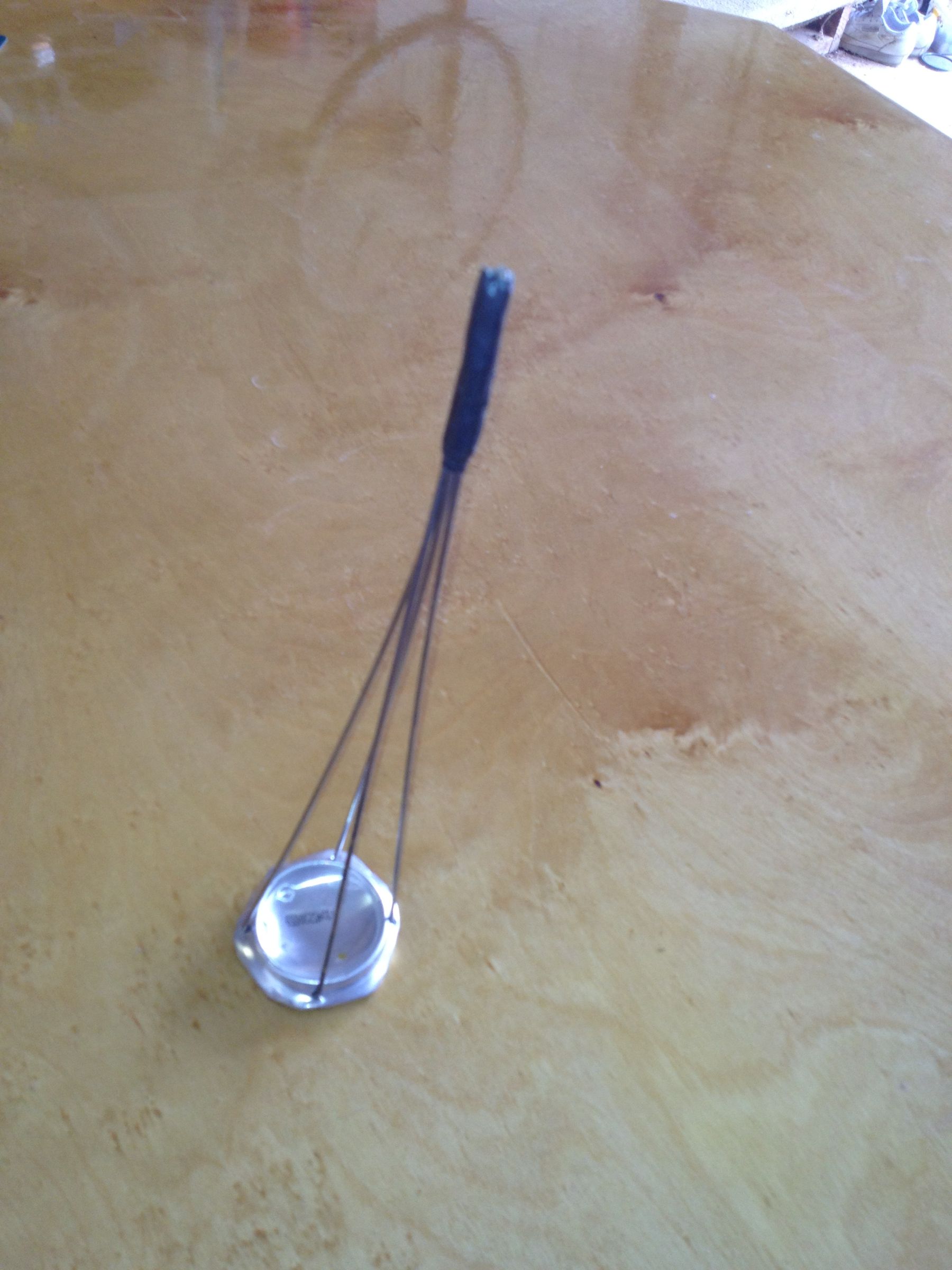 Disposable Whisk/mixer : 5 Steps - Instructables