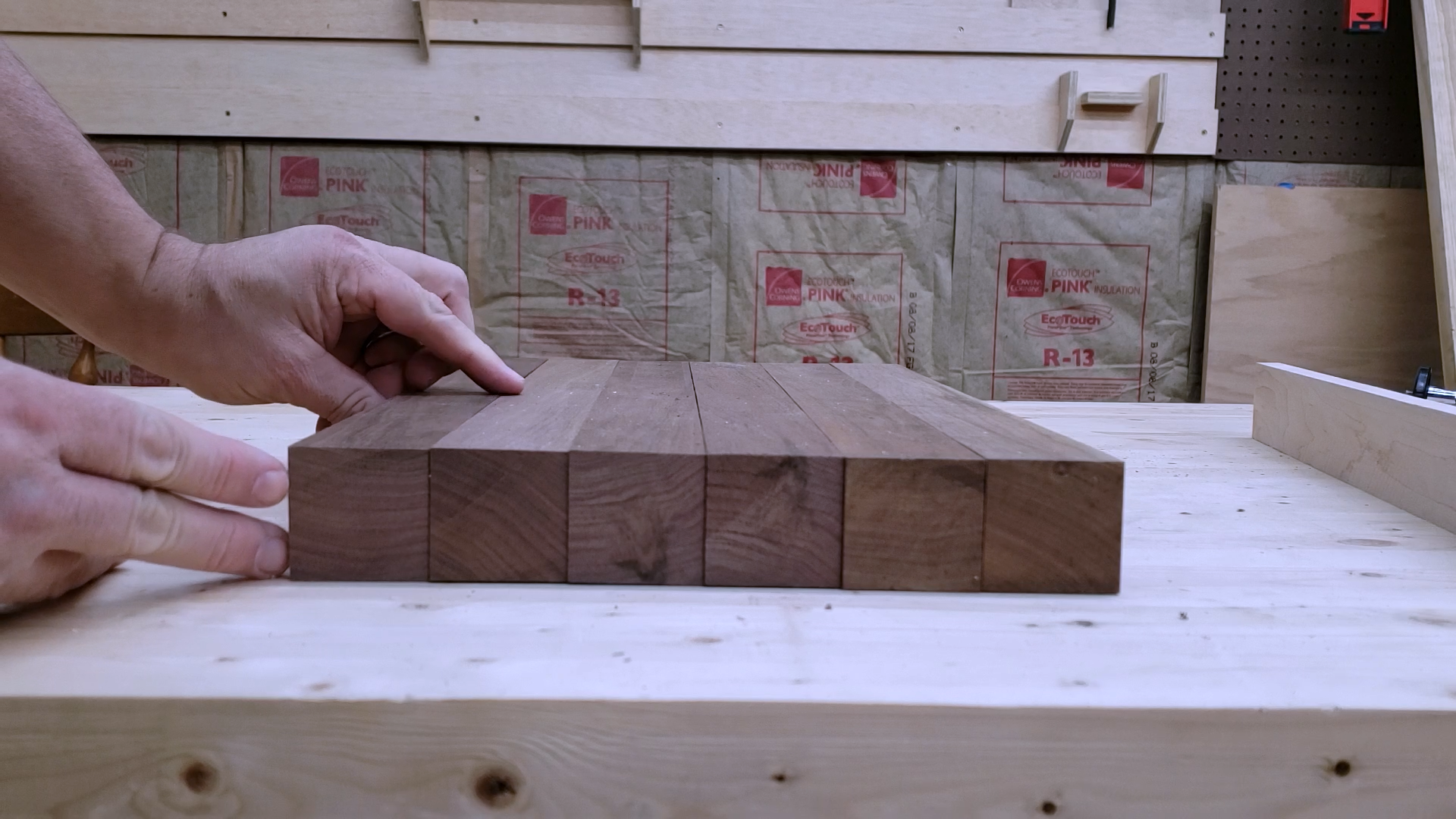 How to Make an End Grain Cutting Board : 13 Steps (with Pictures ...