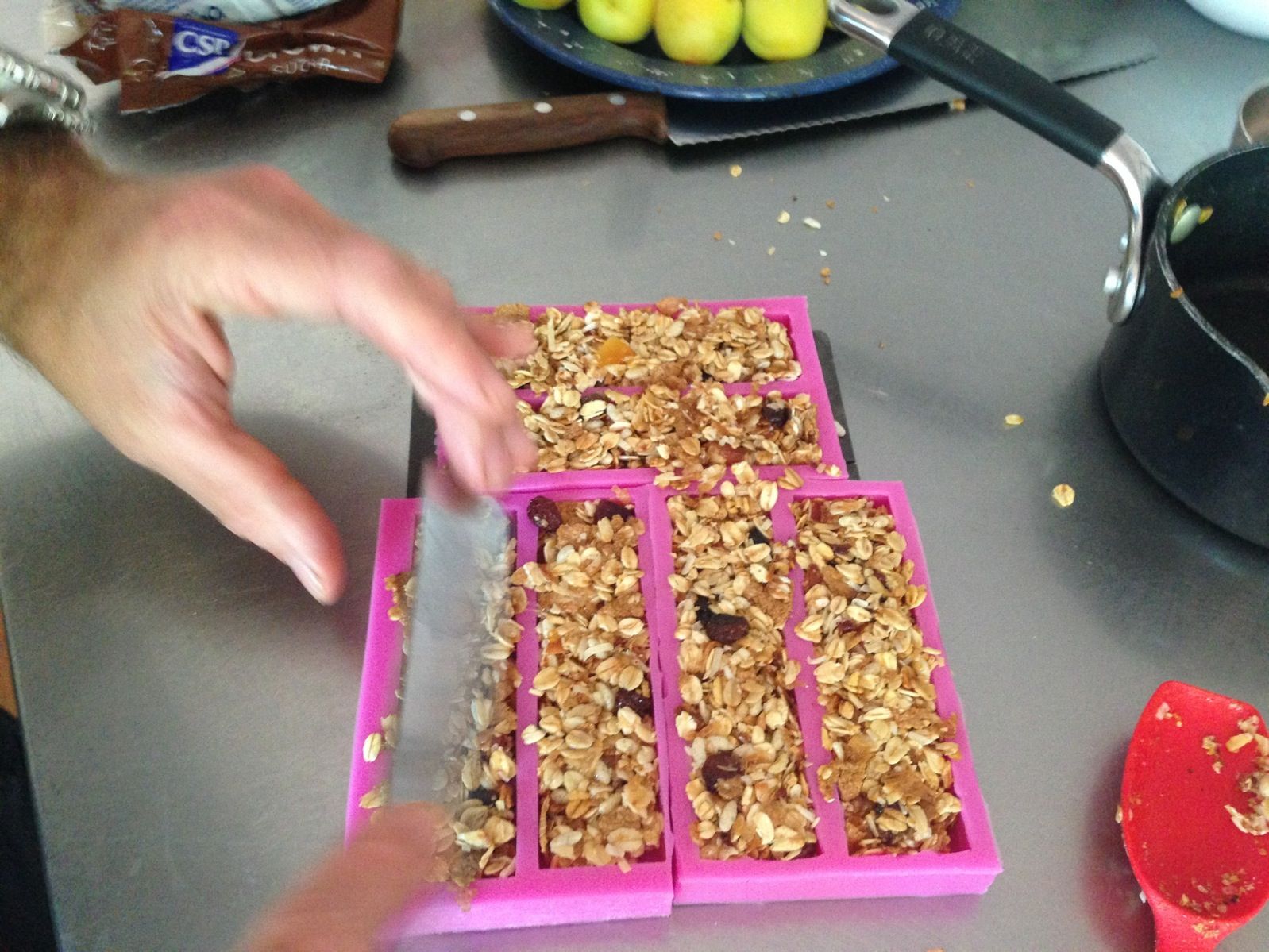 Excellent Museli Bars : 6 Steps (with Pictures) - Instructables