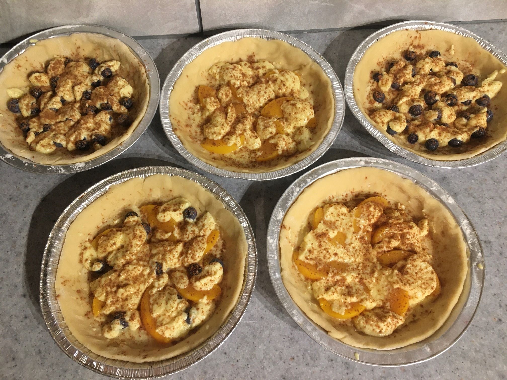 Grandma's German Kuchen : 8 Steps (with Pictures) - Instructables