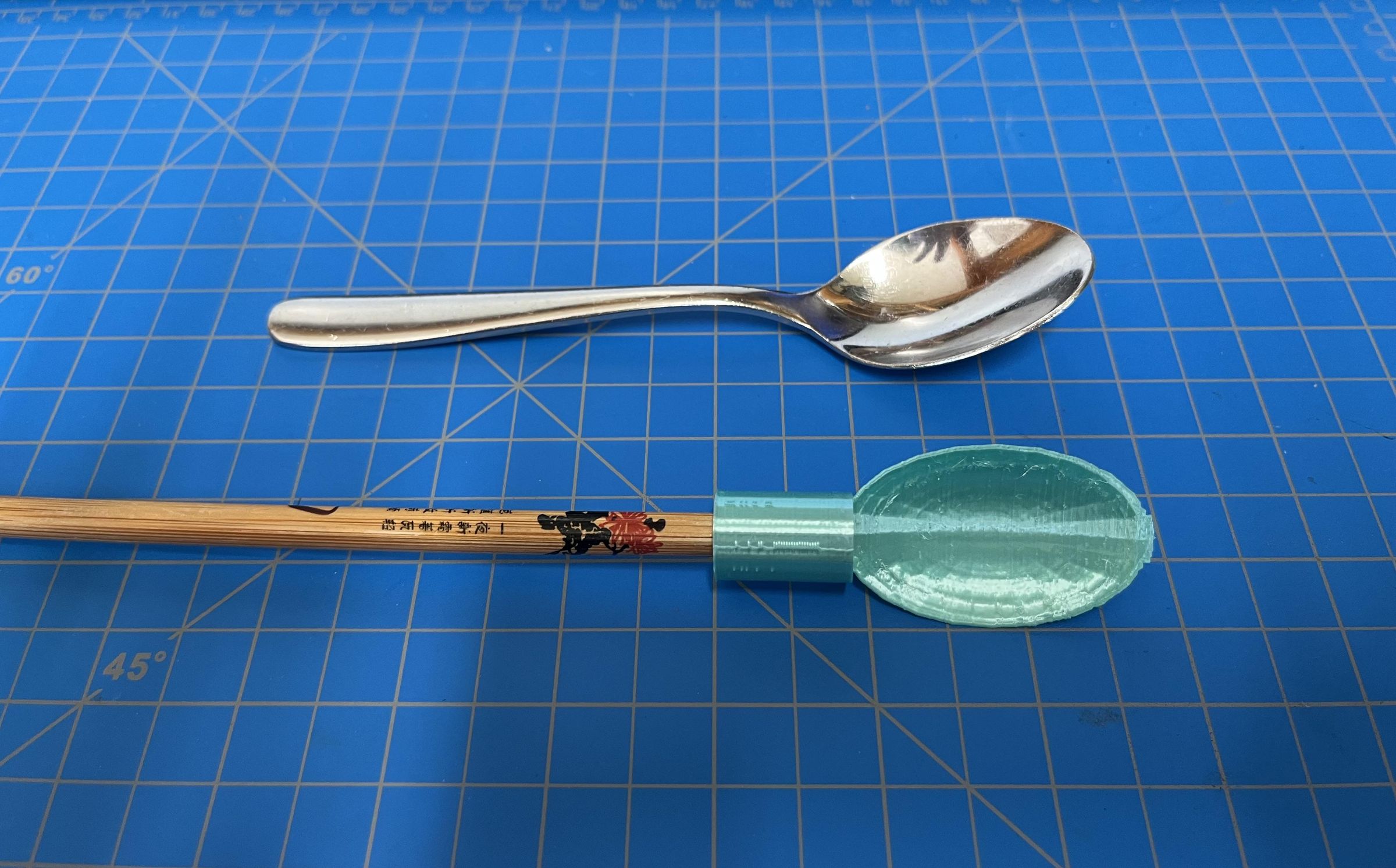 Spoon-Stick : 4 Steps (with Pictures) - Instructables