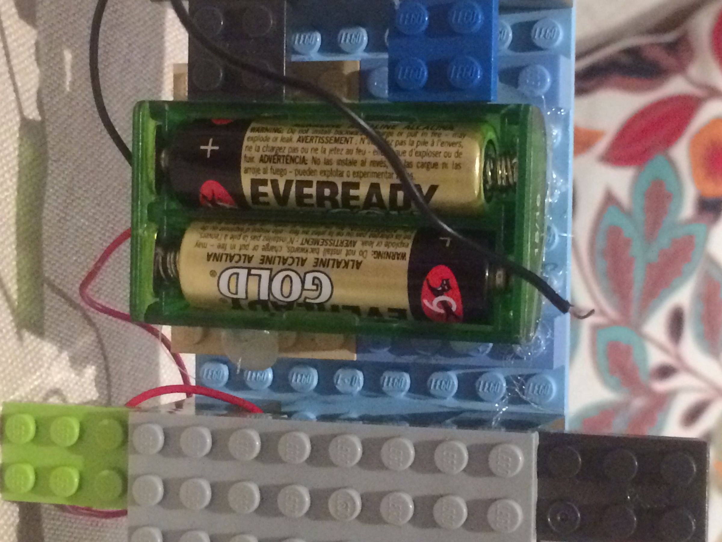 Easy Spinning Bot : 7 Steps (with Pictures) - Instructables