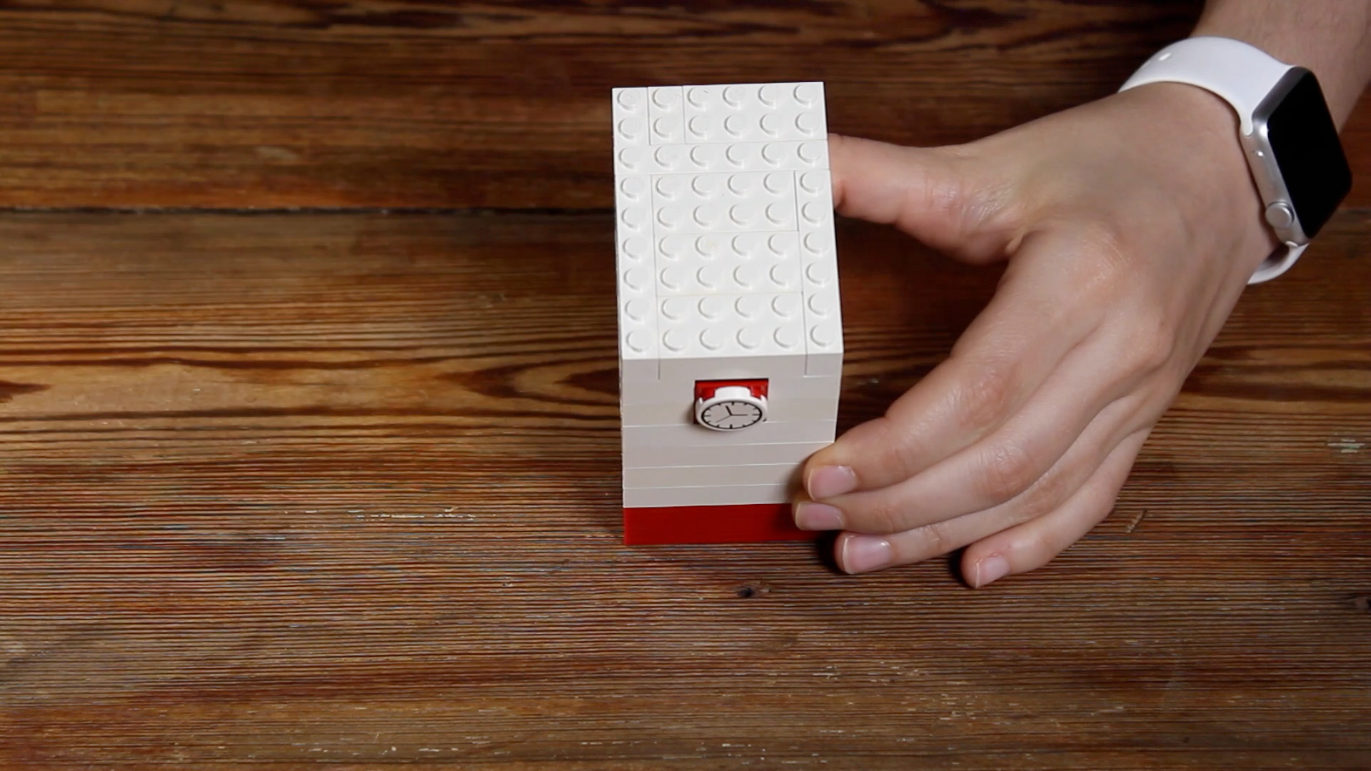 Apple Watch Lego Stand : 9 Steps (with Pictures) - Instructables