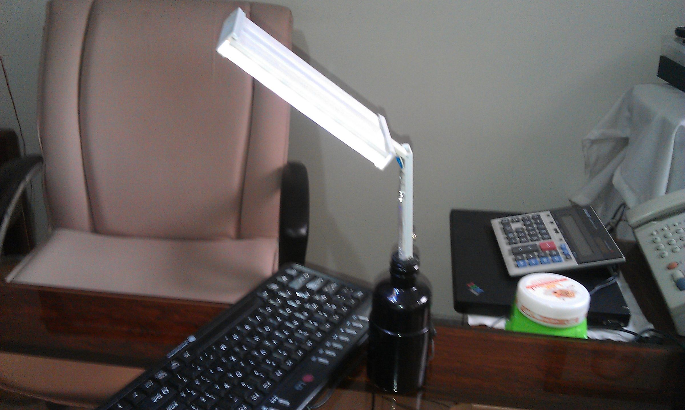 Mini Desk Lamp - Instructables