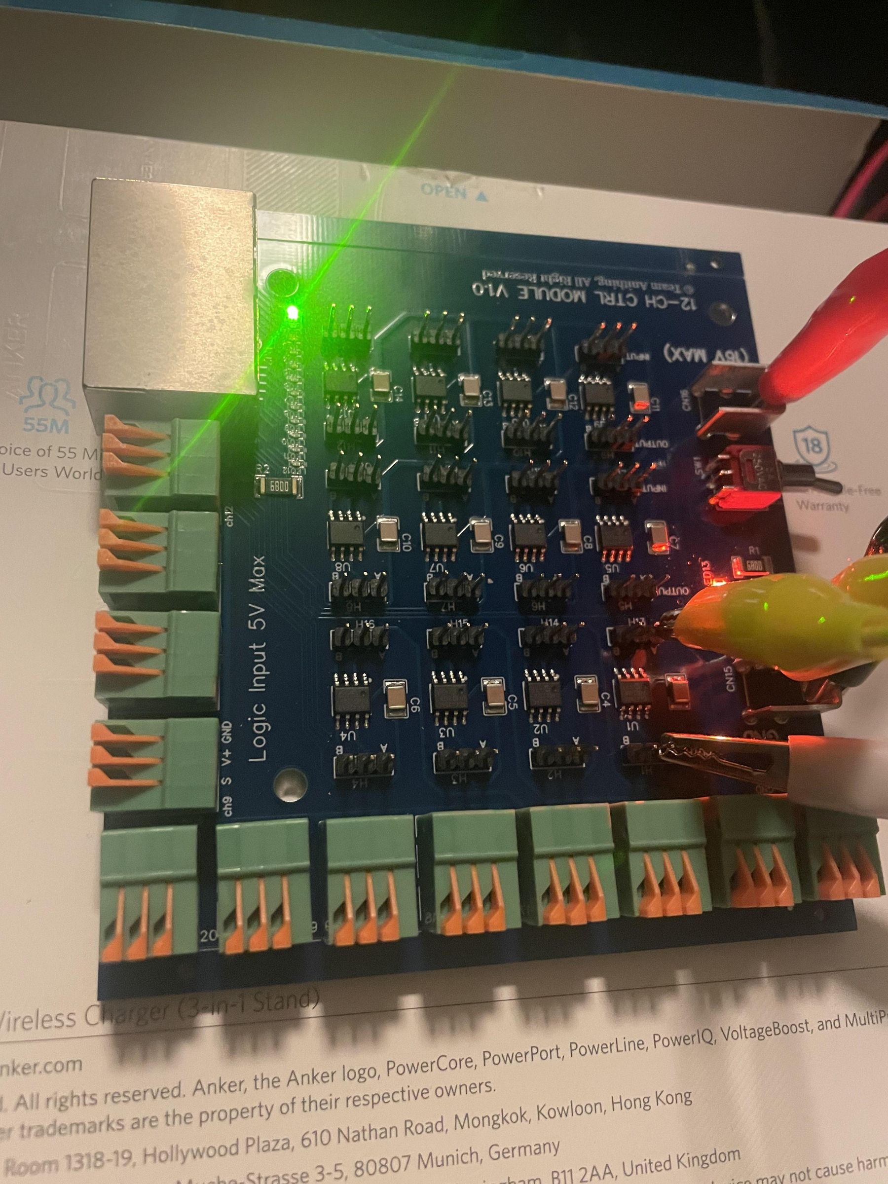 Electromagnetic Launcher Prototype : 25 Steps (with Pictures ...