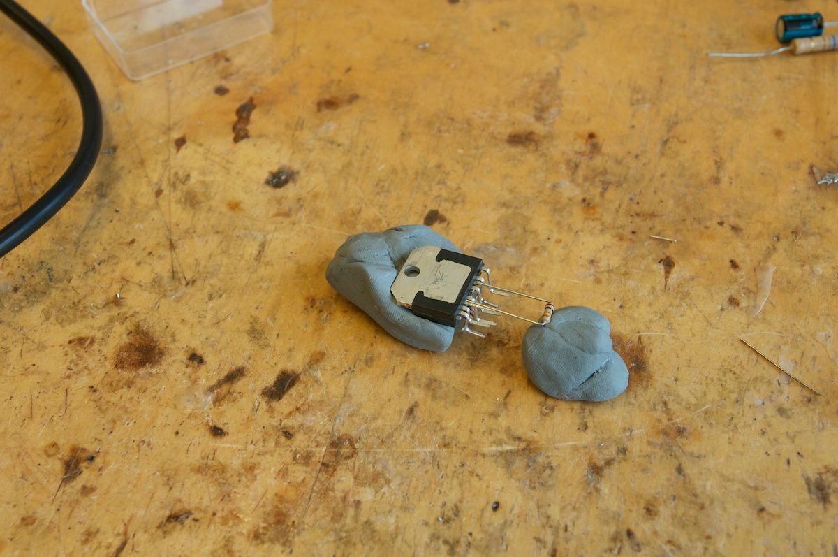 Make Your First Serious Amplifier : 10 Steps (with Pictures) - Instructables