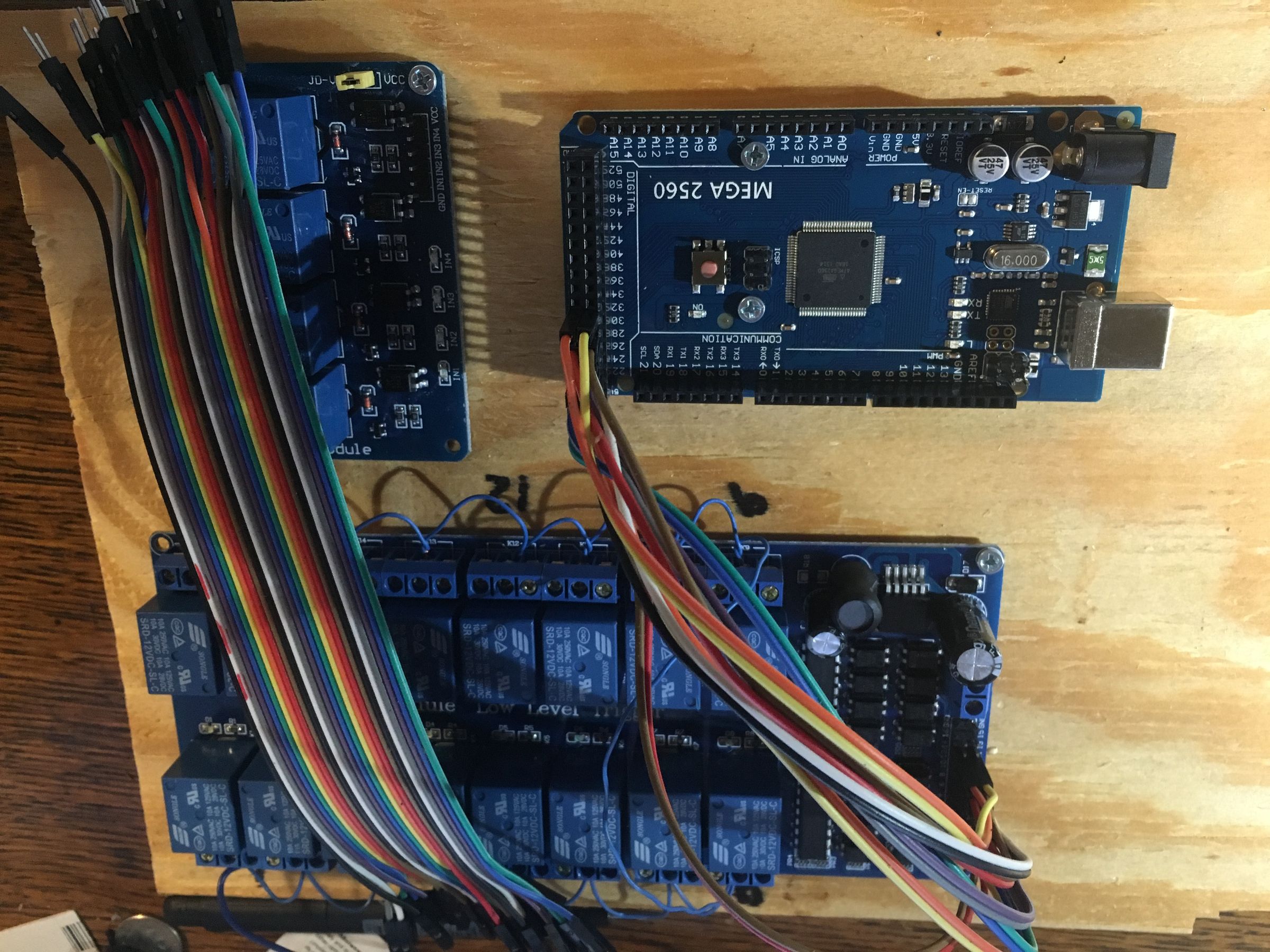 Arduino Wireless Fireworks System : 18 Steps - Instructables