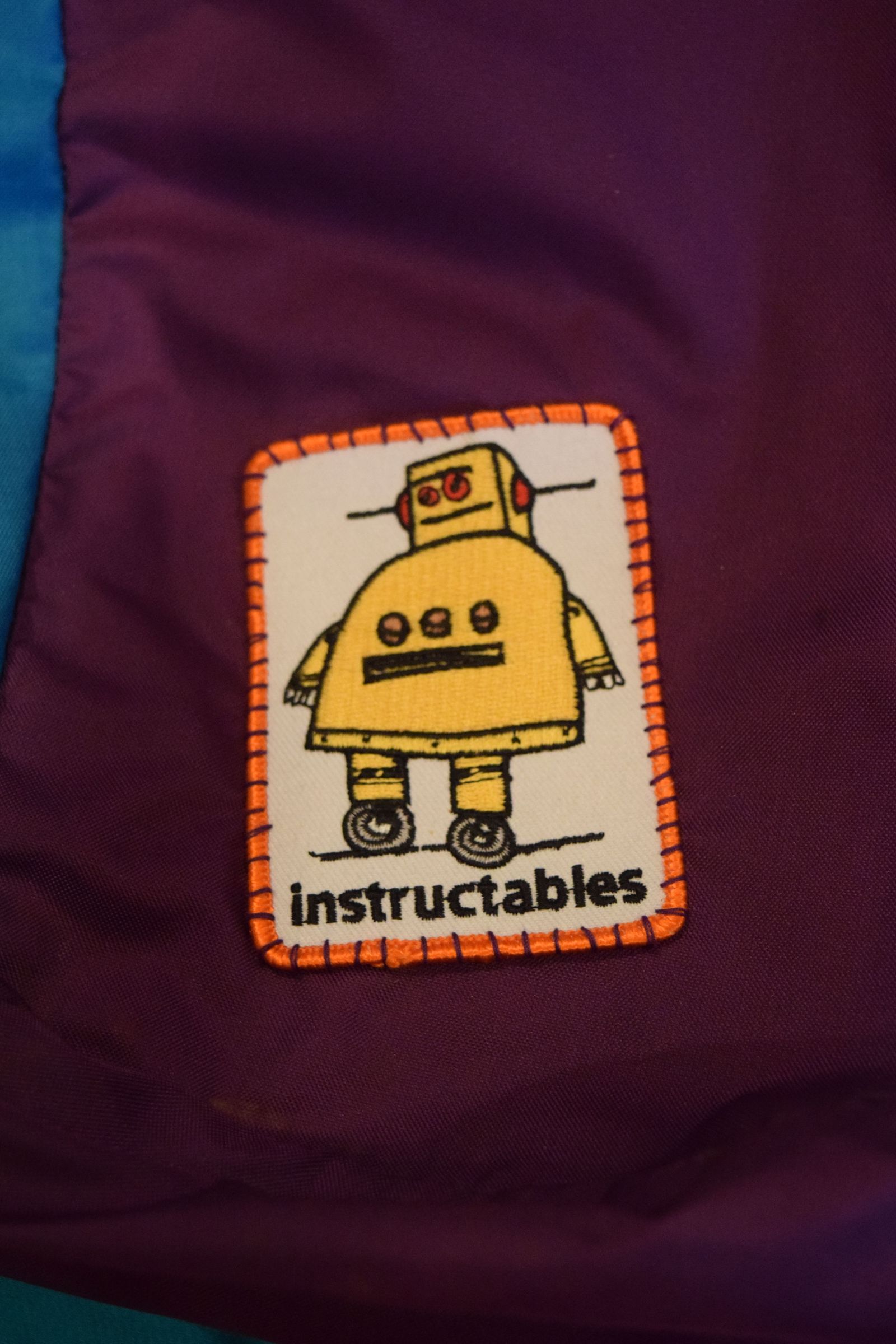 Attach a Patch : 5 Steps (with Pictures) - Instructables