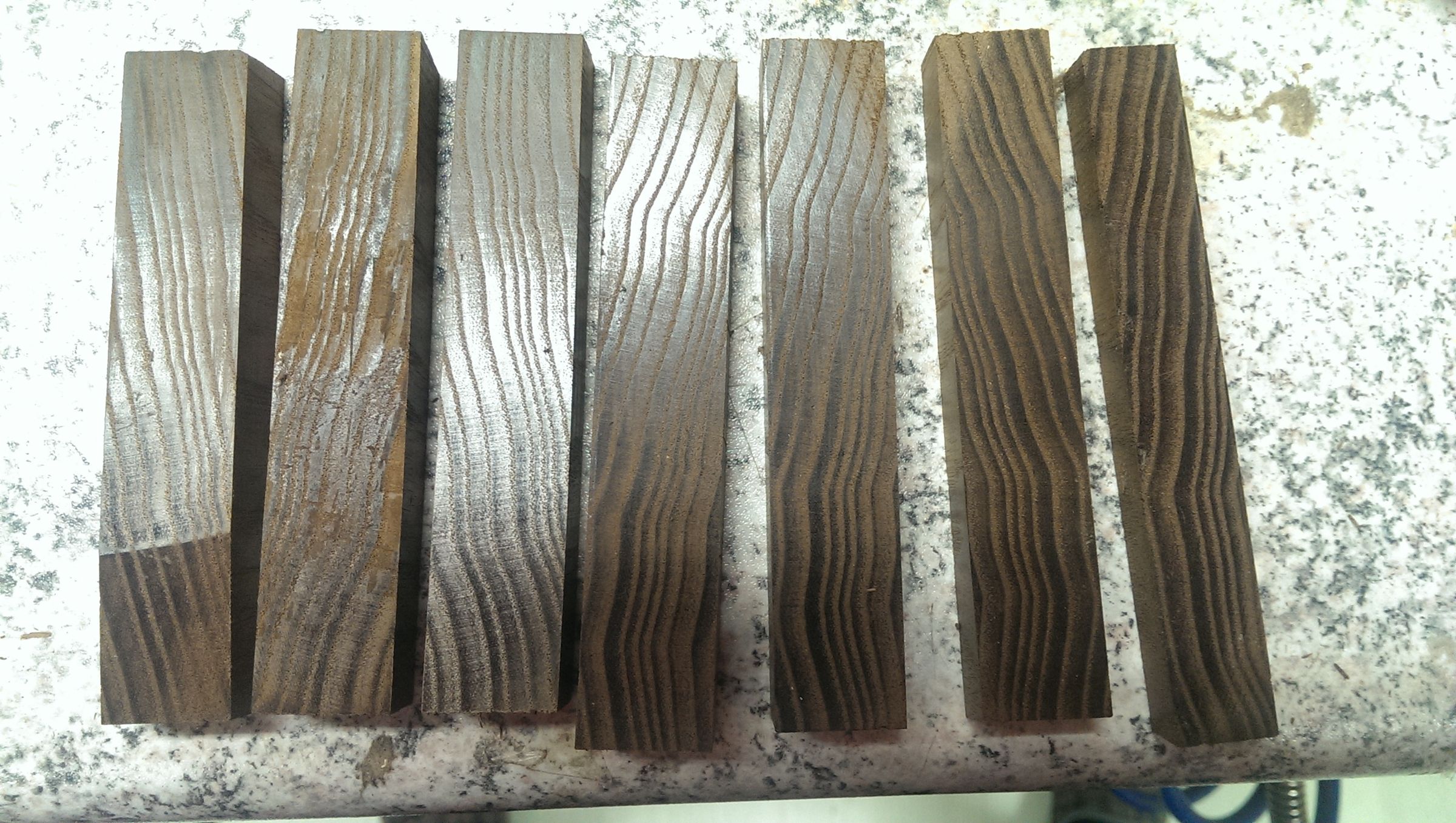 Handle Scales From Scrap : 3 Steps (with Pictures) - Instructables