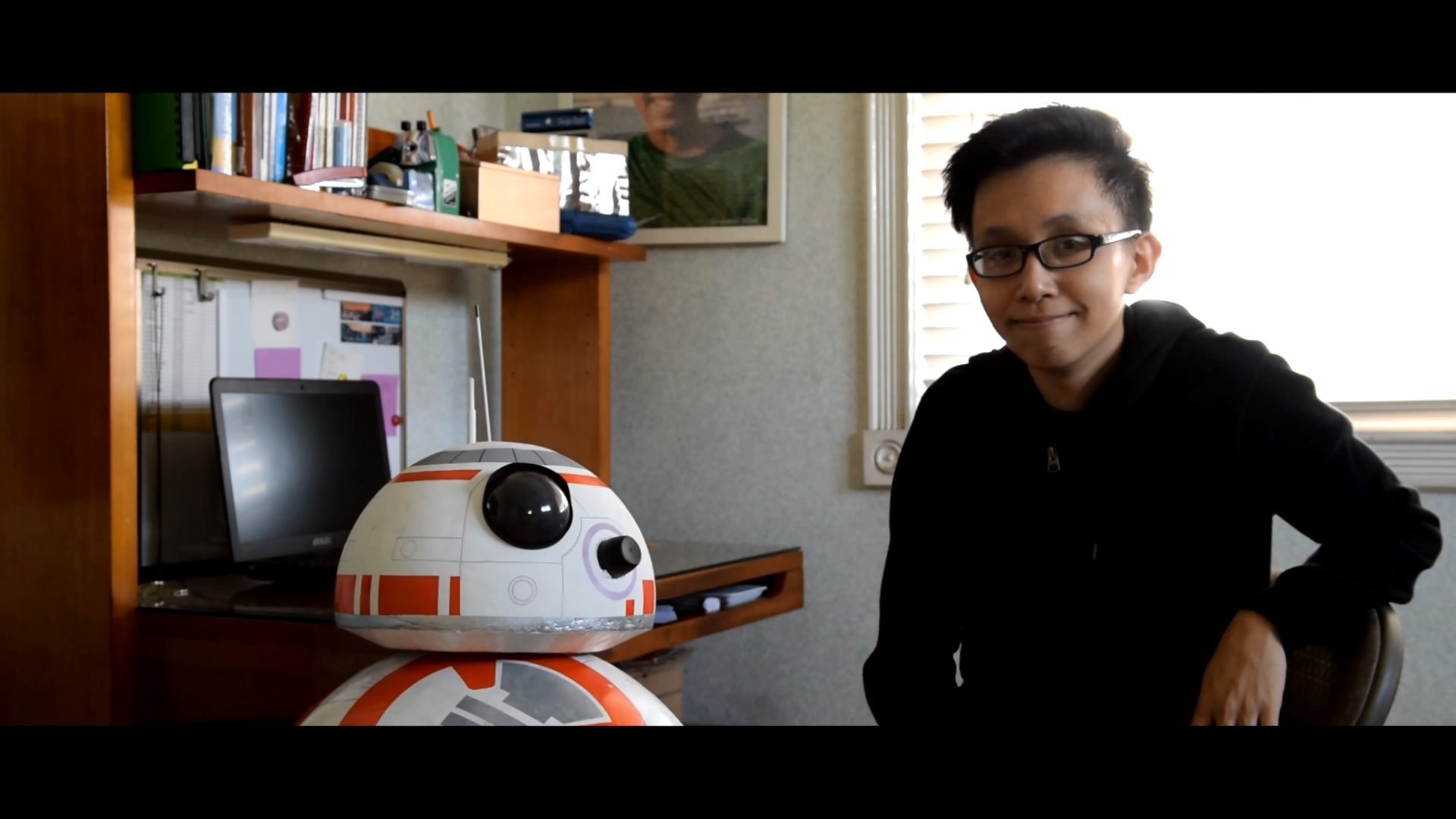DIY Life-Size Phone Controlled BB8 Droid : 47 Steps (with Pictures ...