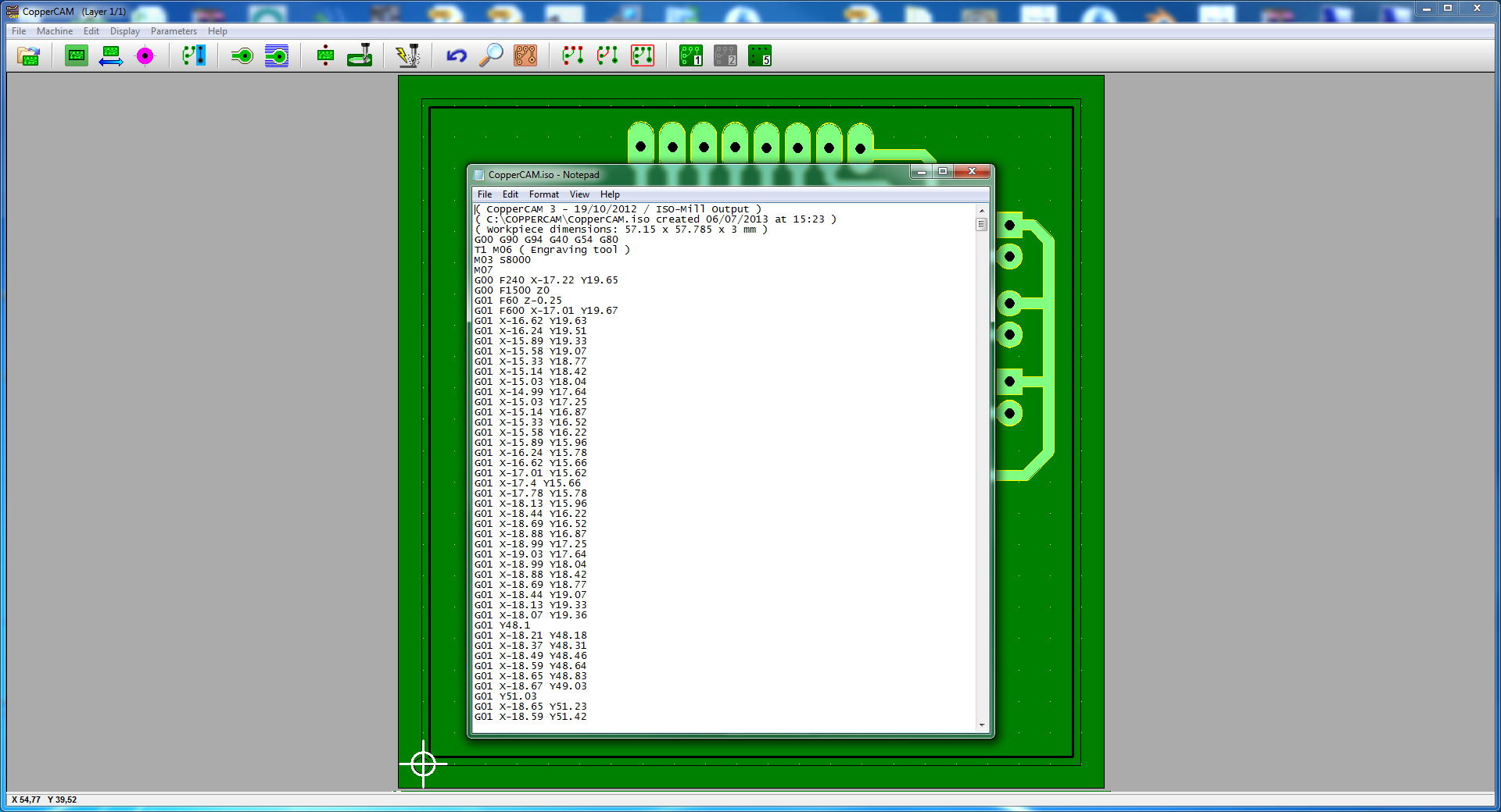 How to Convert and Mill Your PCB Layouts on Your CNC : 3 Steps ...