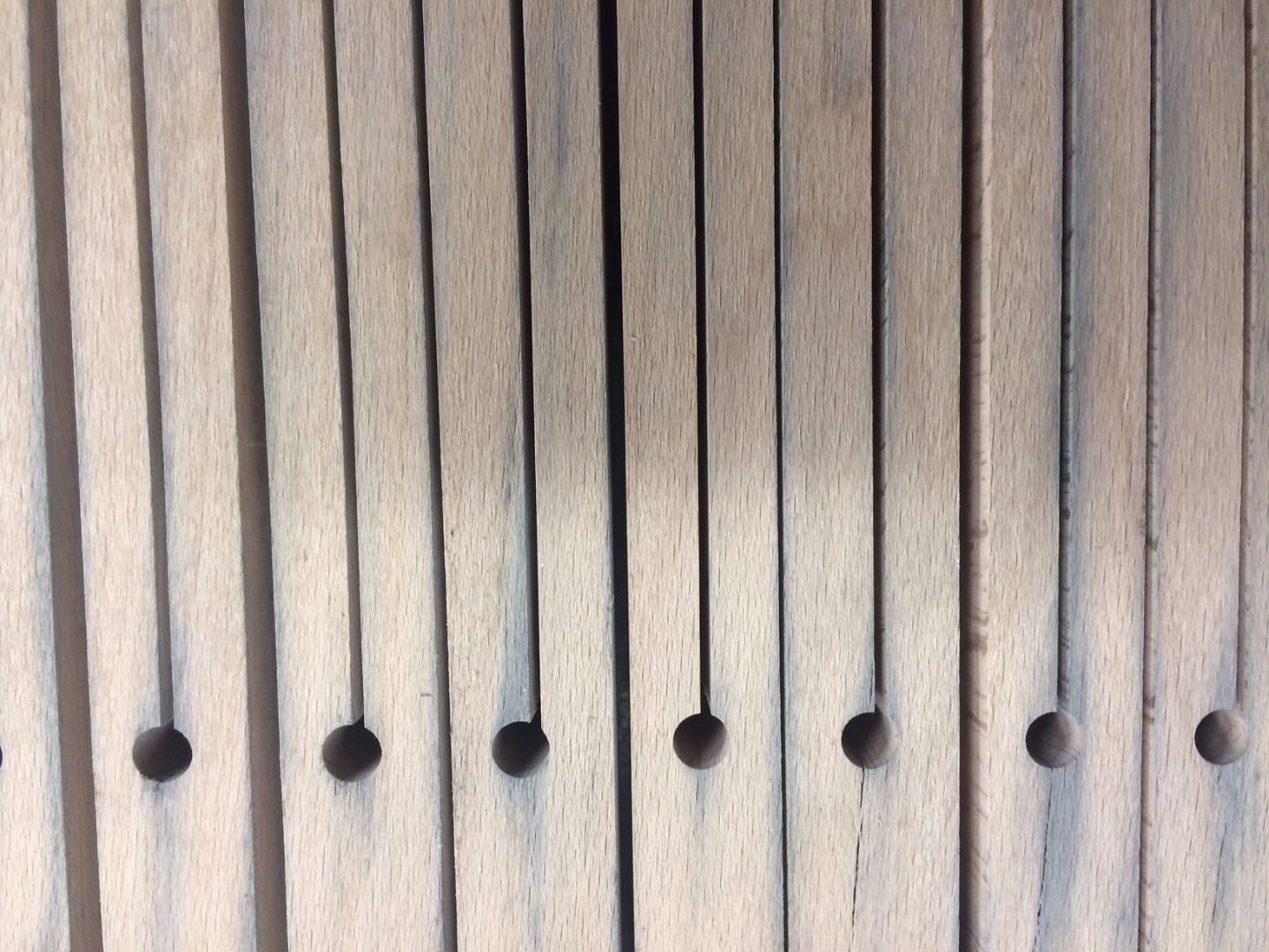 Kerf Cutting Timber : 9 Steps (with Pictures) - Instructables