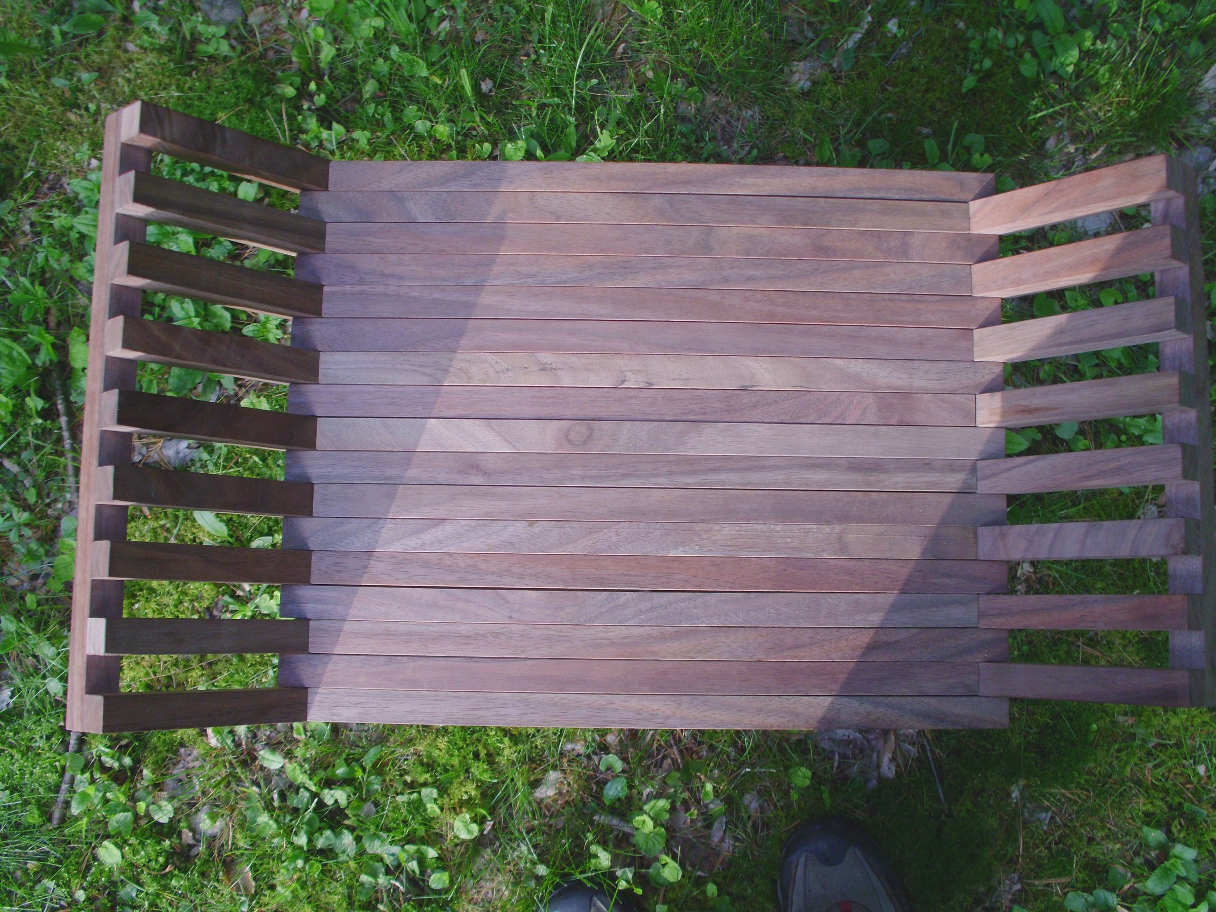 A Very Unique Folding Chair : 7 Steps (with Pictures) - Instructables