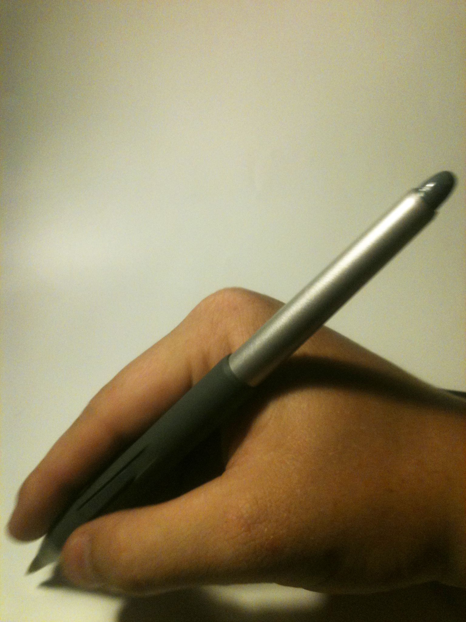 Wacom Stylus Ink Pen : 4 Steps - Instructables
