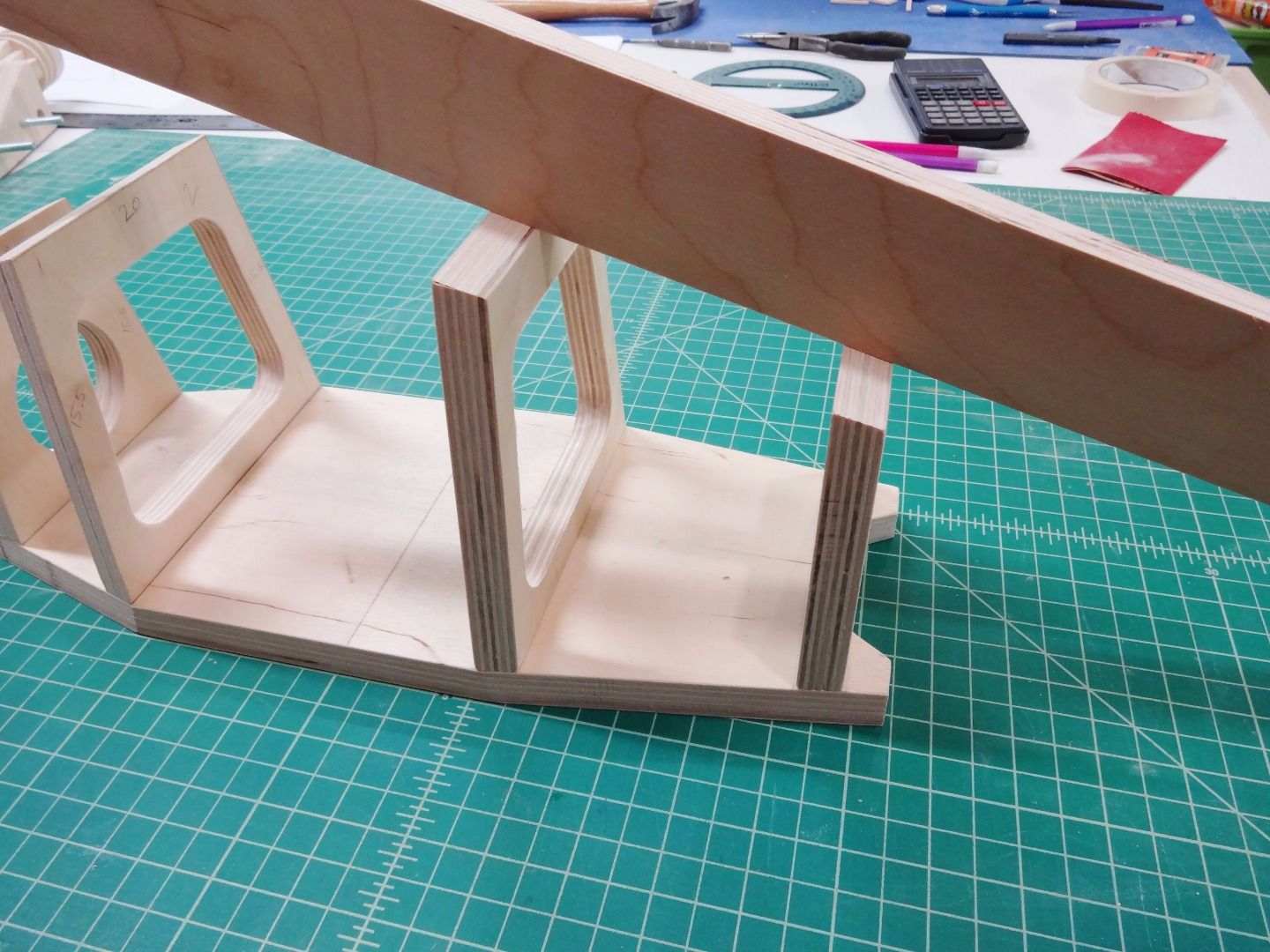 Wooden AT-AT Walker : 37 Steps (with Pictures) - Instructables