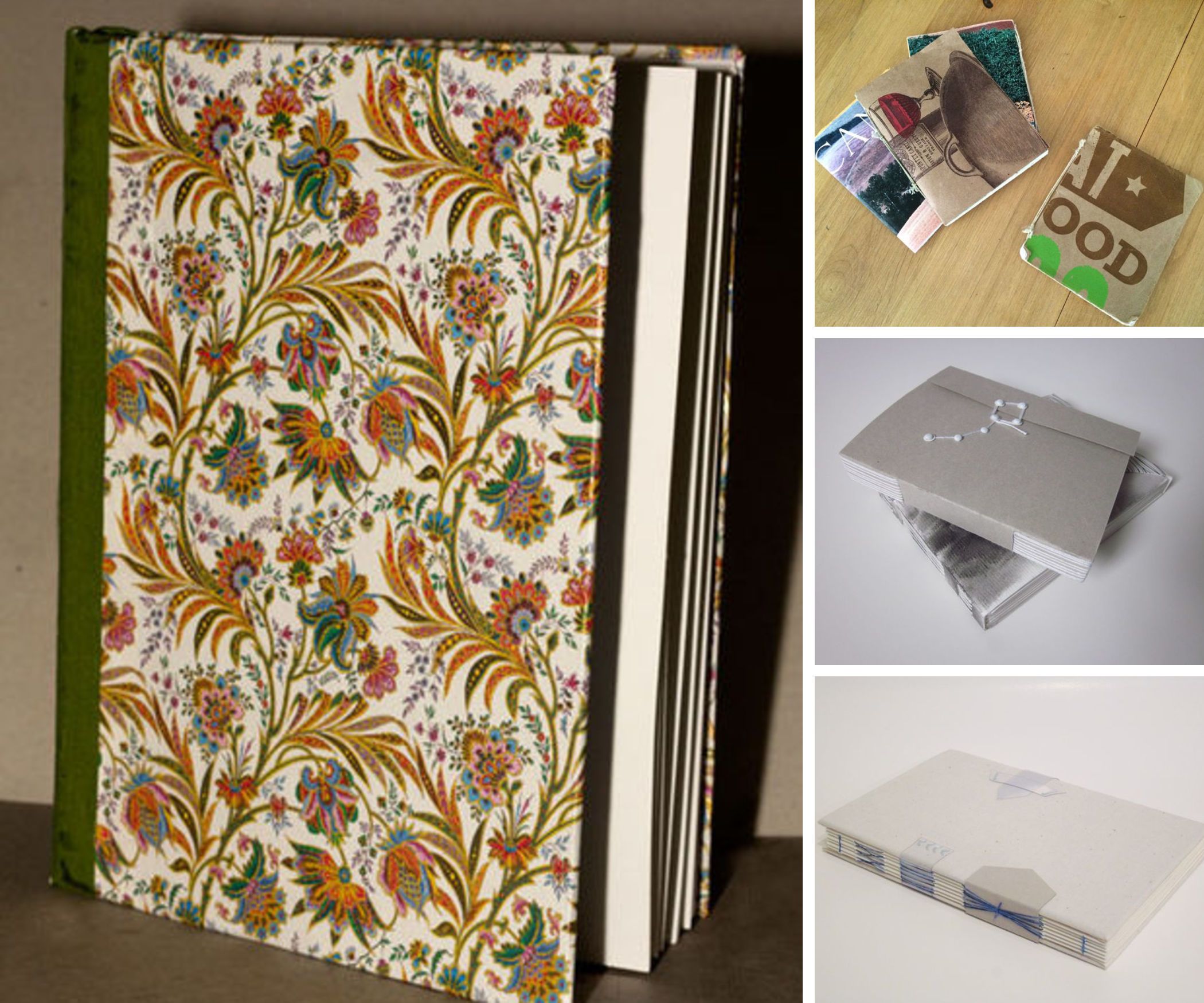 Book Making - Instructables