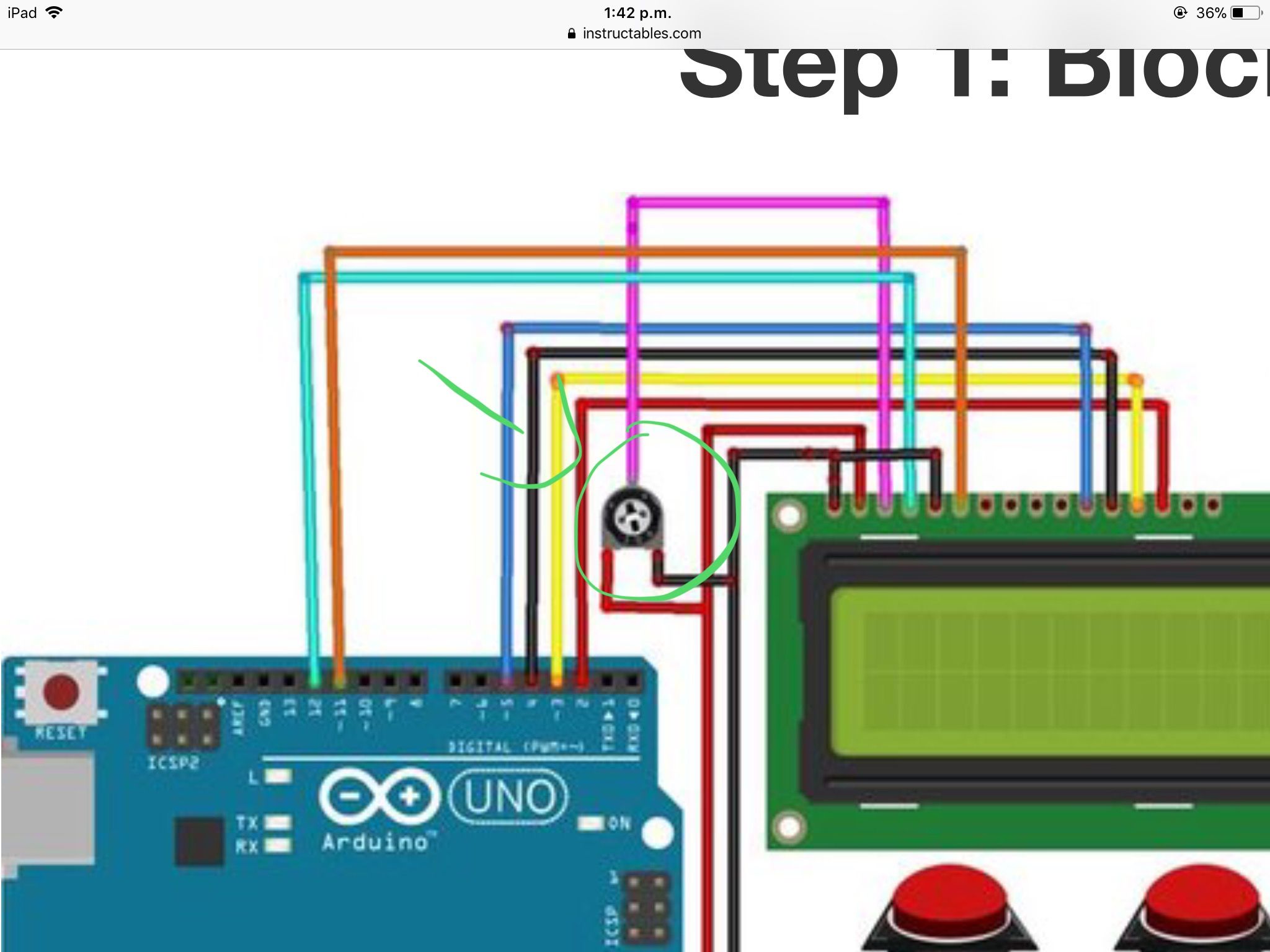 Make an Arduino FM Radio! (using TEA5767) : 3 Steps (with Pictures ...