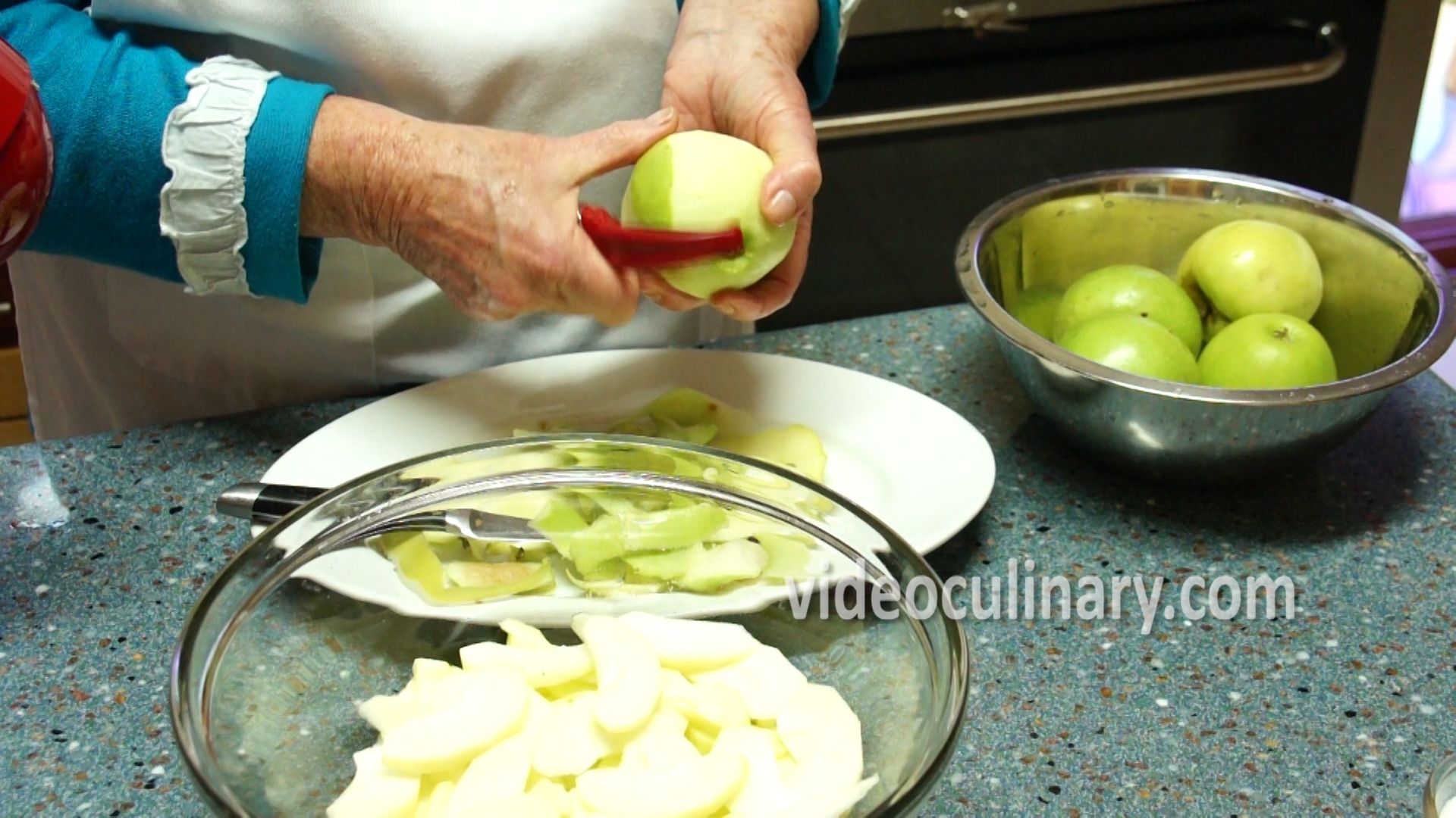 Classic Apple Strudel : 15 Steps (with Pictures) - Instructables