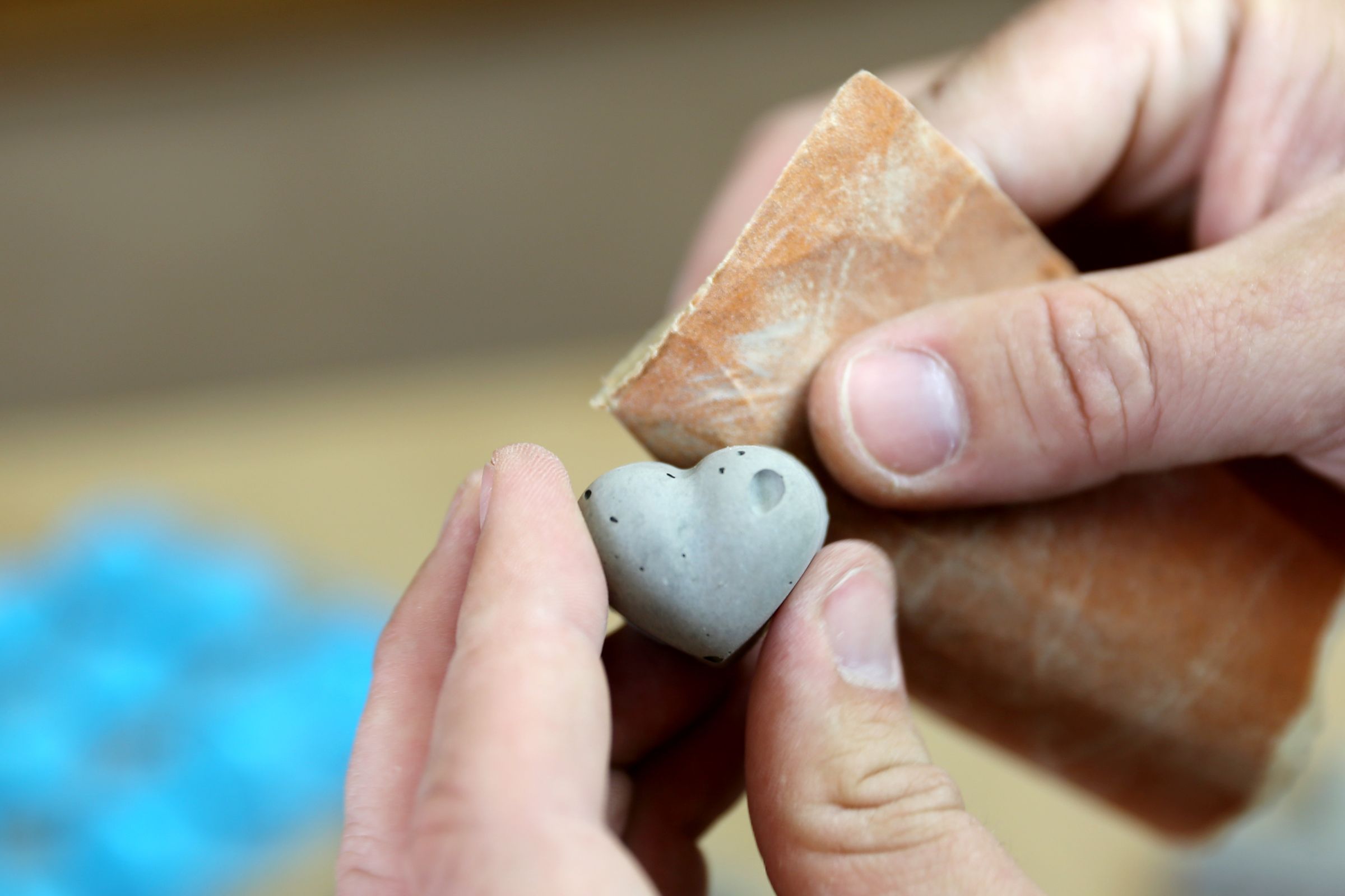 Casting in Pre-made Molds : 6 Steps - Instructables
