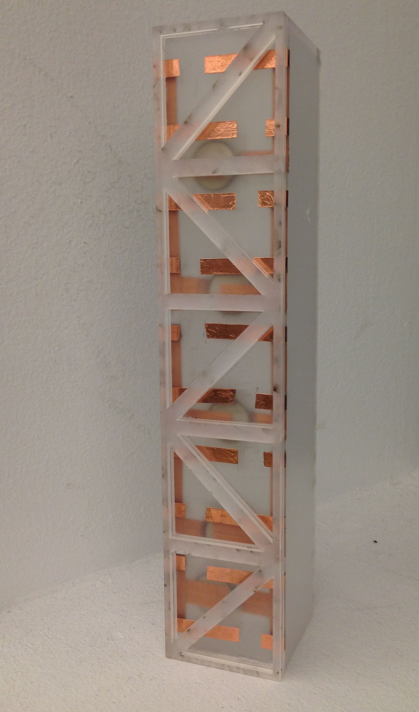 Interactive LED Puzzle Lamp : 5 Steps (with Pictures) - Instructables