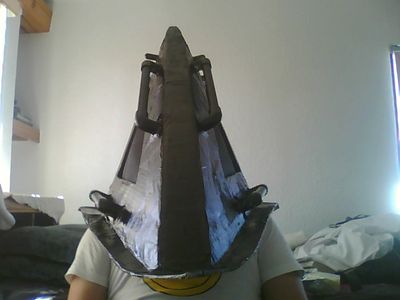 Pyramid Head Helmet - Instructables