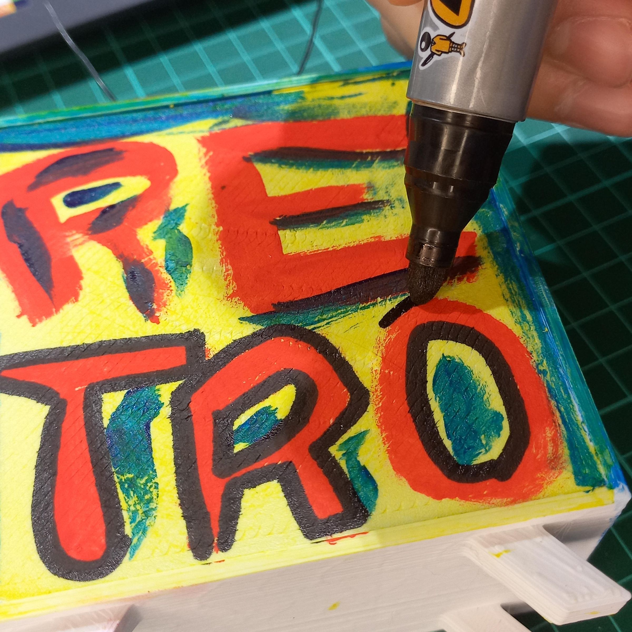 Build Your Own Retro Game Console in the Shape of a Vintage Portable TV ...